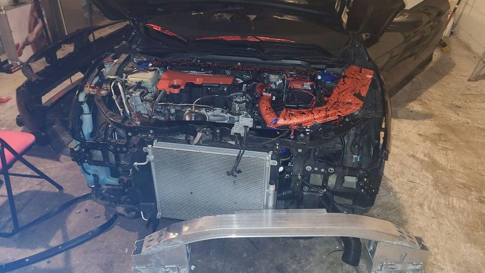 Weight Reduction | Page 3 | 2016+ Honda Civic Forum (10th Gen) - Type R ...