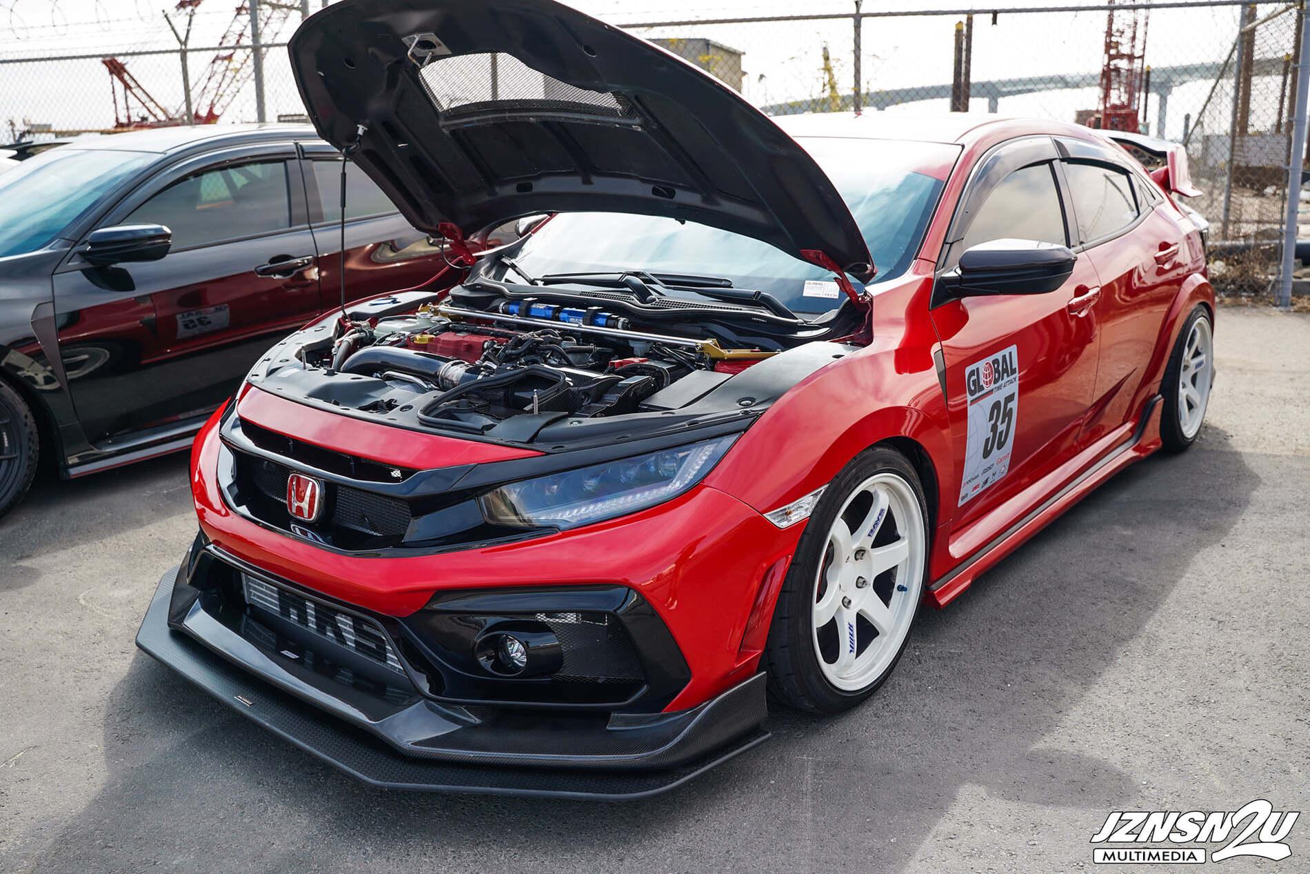 @JDMDrew's Global Time Attack Competition FK8 | 2016+ Honda Civic Forum ...