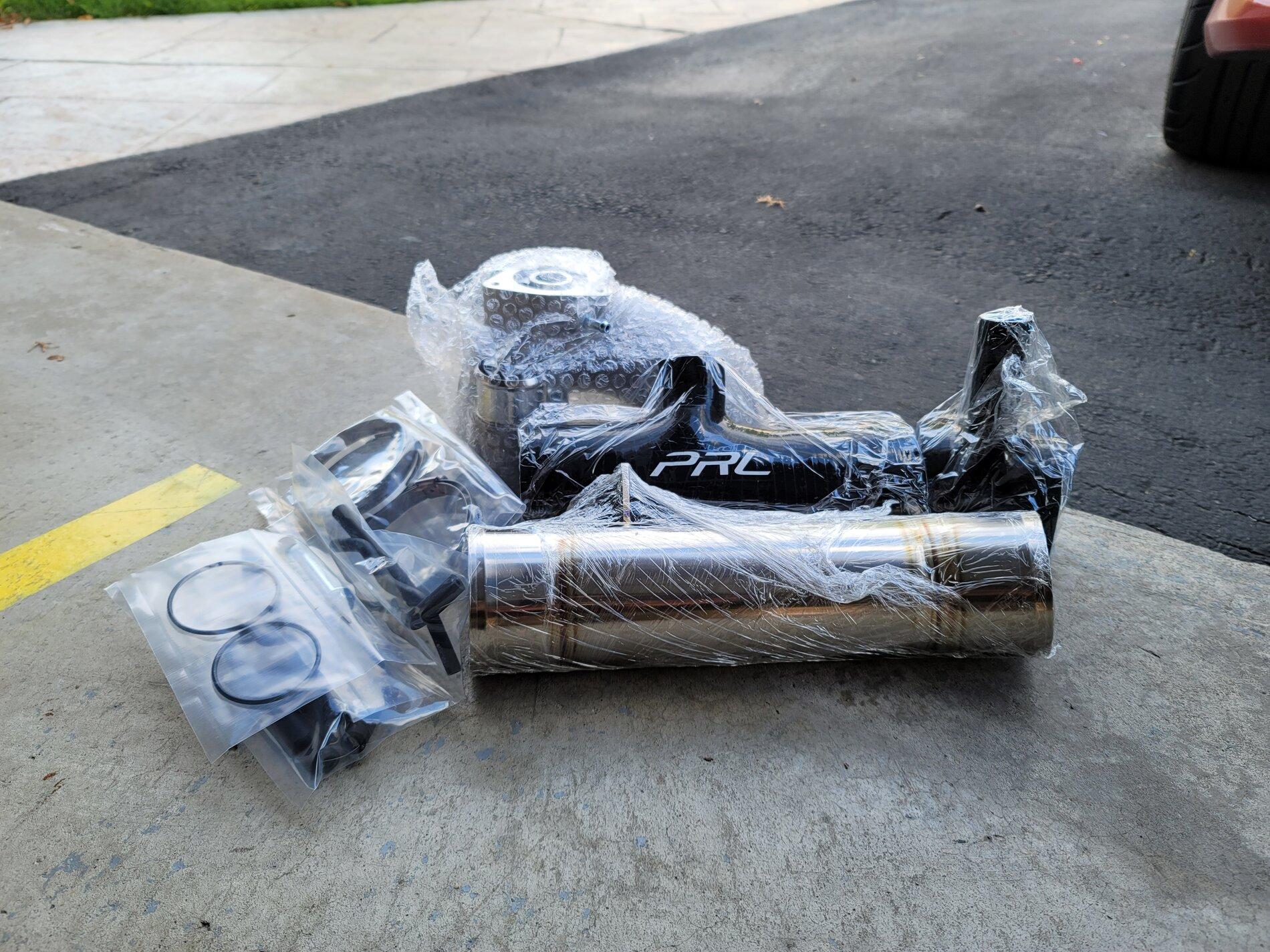 Brand new 1.5 Prl Titanium inlet for sale. | 2016+ Honda Civic Forum ...