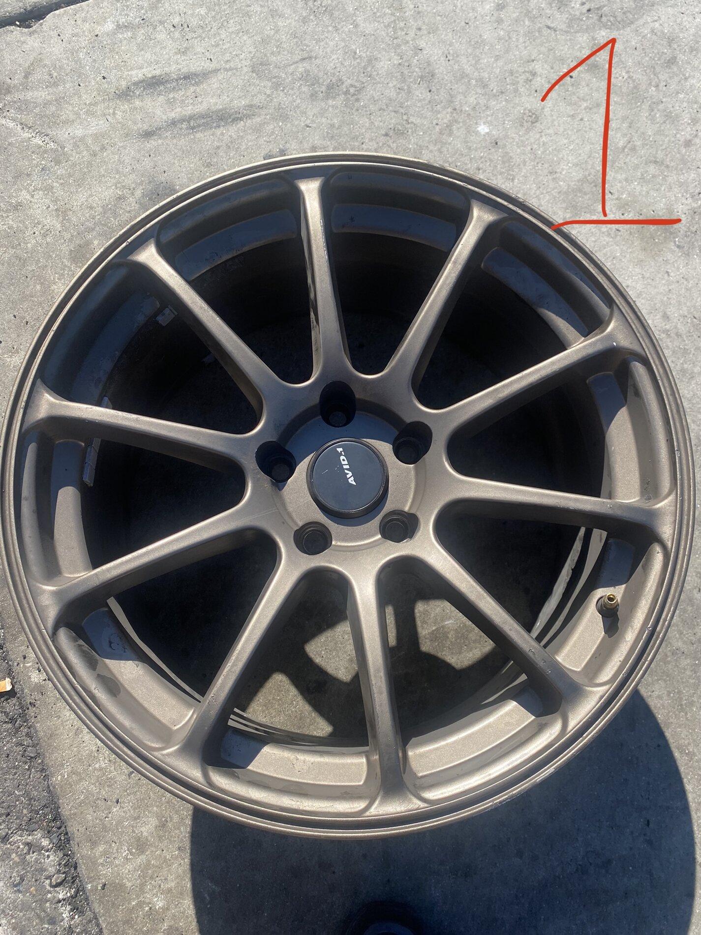 California - Avid AV27 For Sale $400 | 2016+ Honda Civic Forum (10th ...