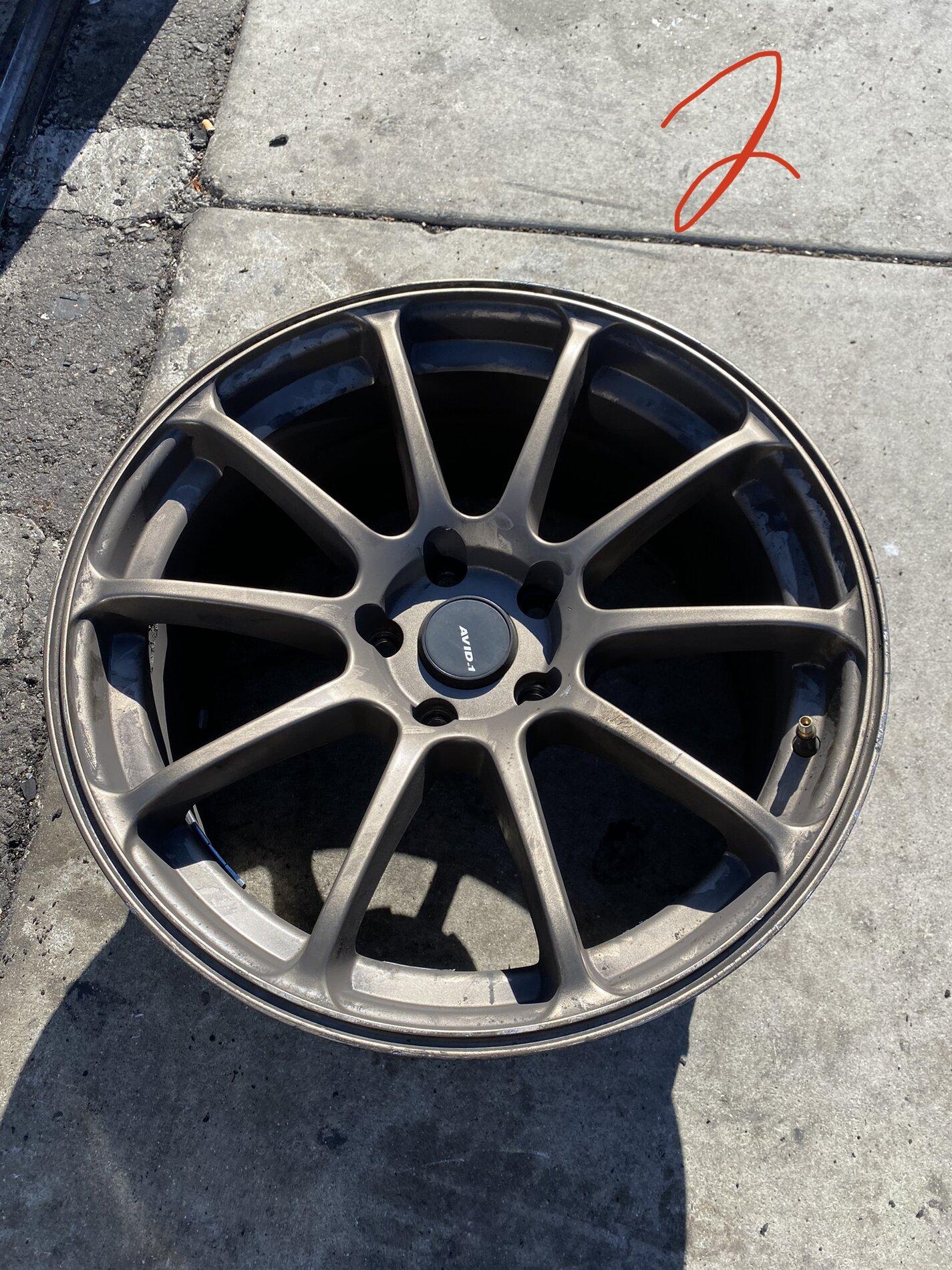 California - Avid AV27 For Sale $400 | 2016+ Honda Civic Forum (10th ...