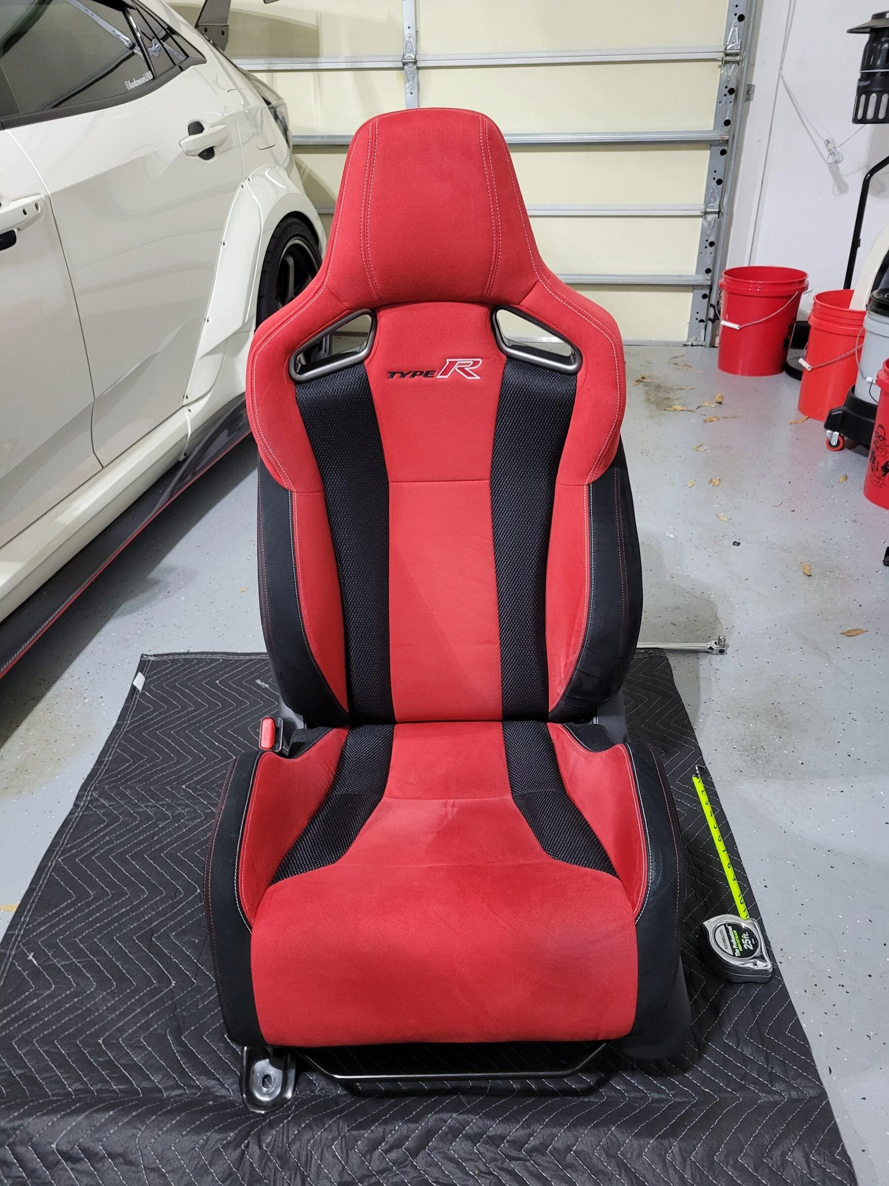 Georgia - OEM Type-R Seats | 2016+ Honda Civic Forum (10th Gen) - Type ...