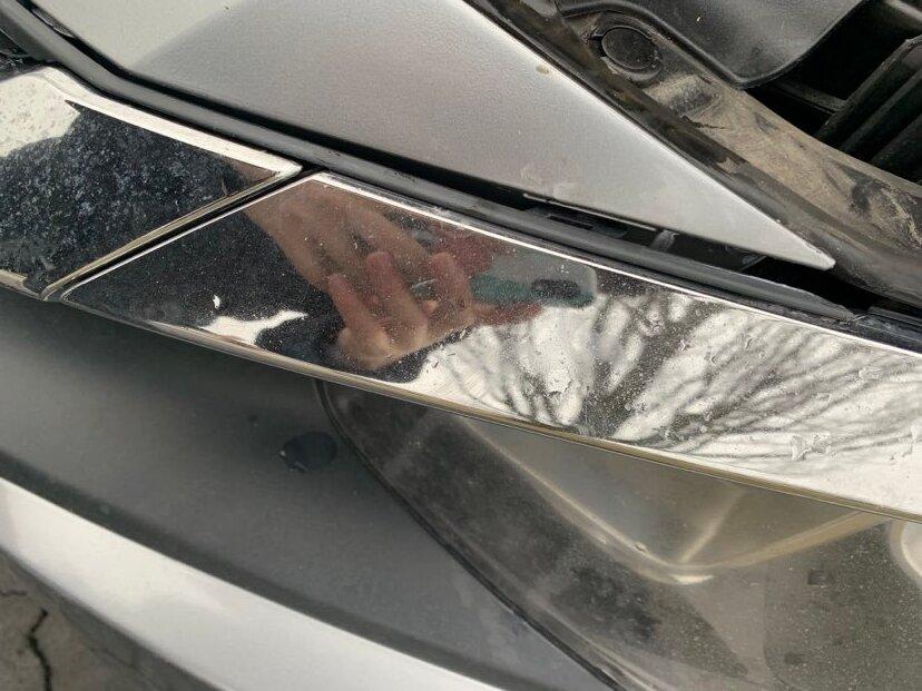 What's the best way to DIY fix this misaligned bumper? | 2016+ Honda ...