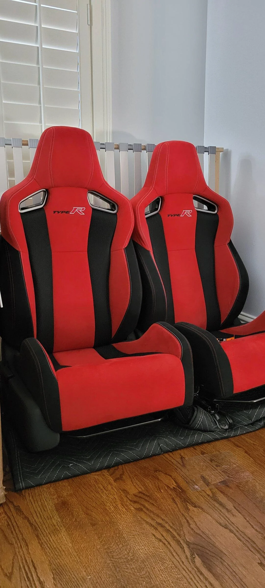 Georgia - OEM Type-R Seats | 2016+ Honda Civic Forum (10th Gen) - Type ...