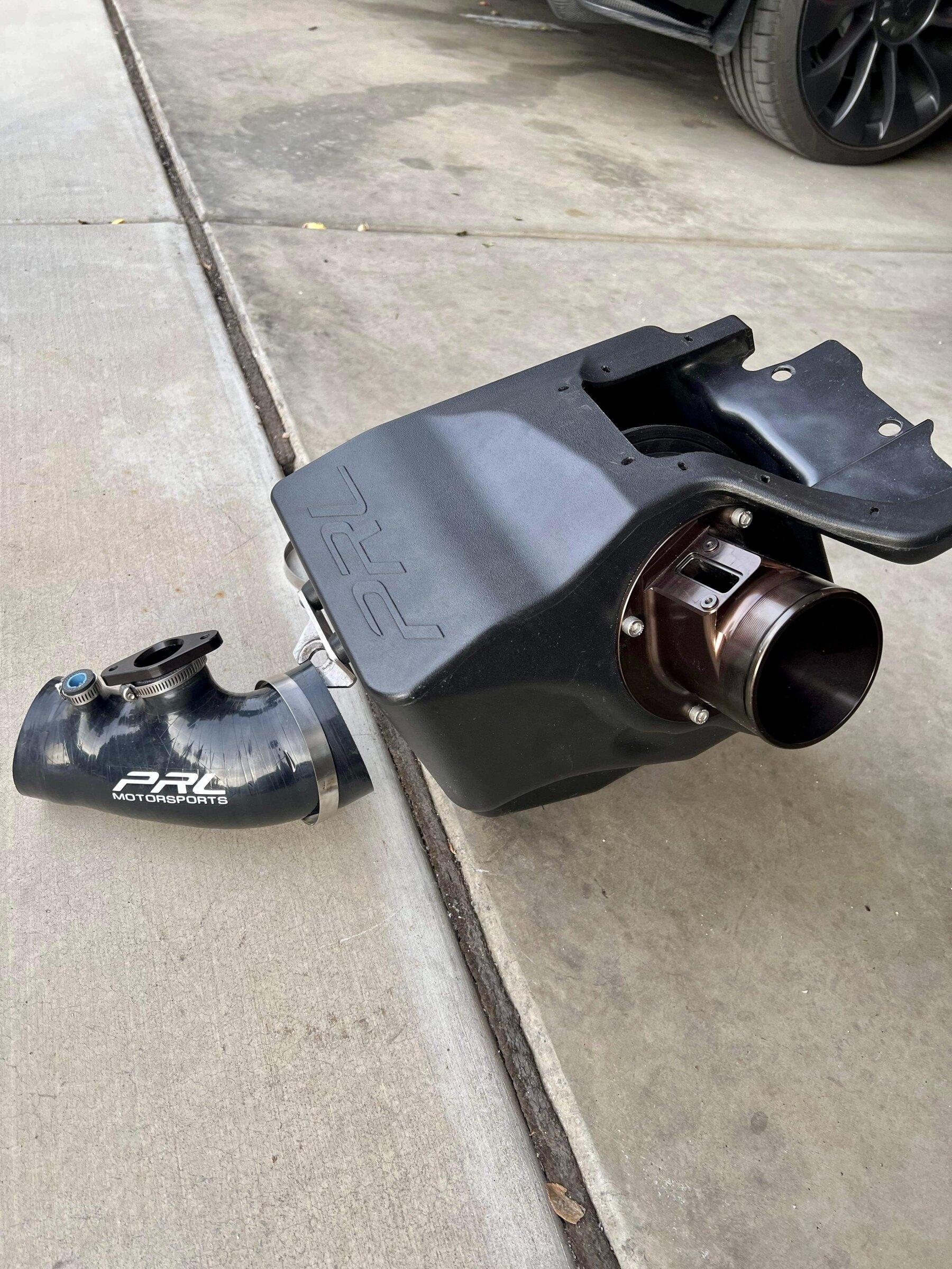 California - PRL High Volume Intake | 2016+ Honda Civic Forum (10th Gen ...