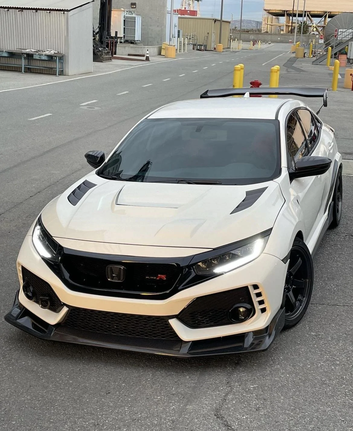 Front lip suggestions for type r | 2016+ Honda Civic Forum (10th Gen ...