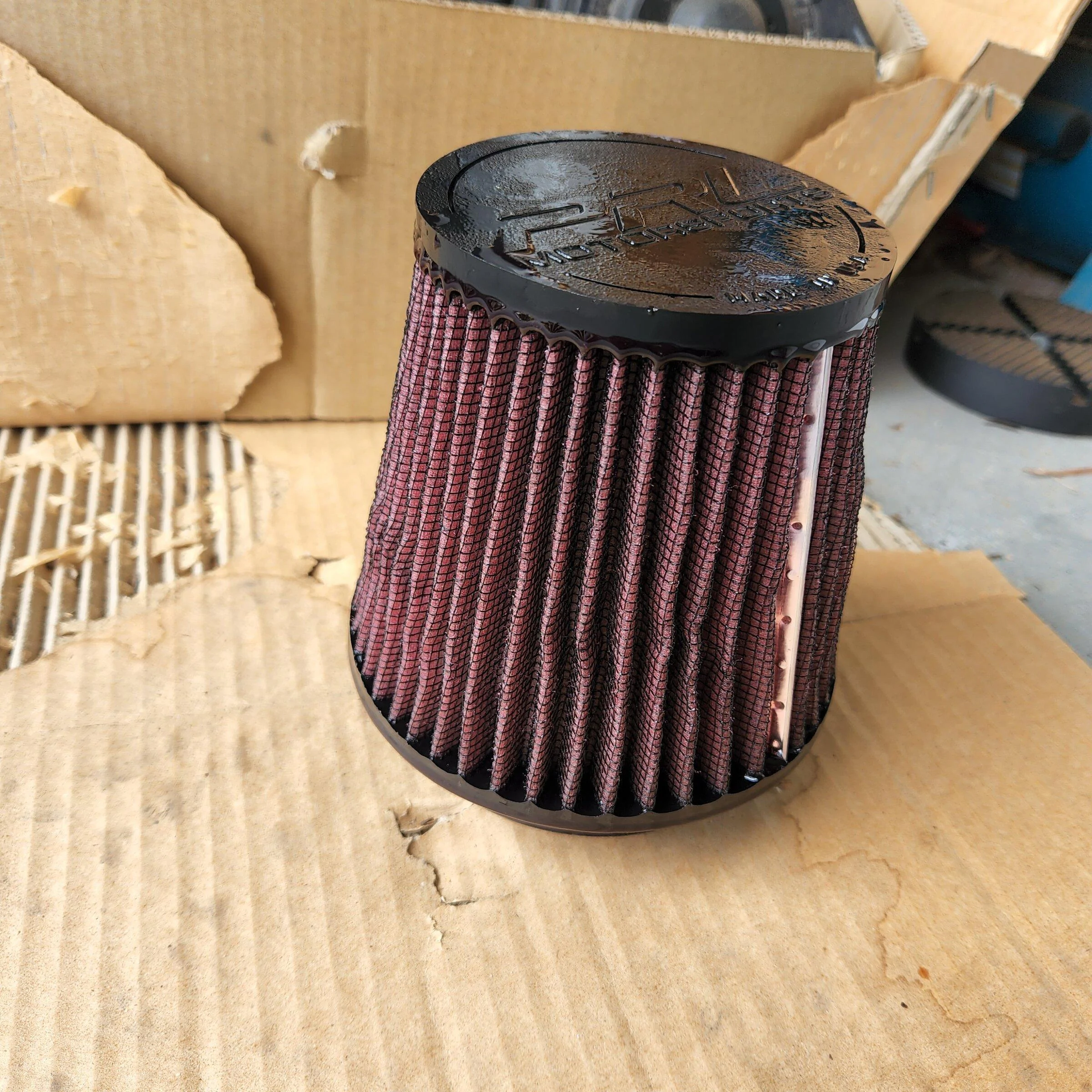 PRL air filter maintenance | 2016+ Honda Civic Forum (10th Gen) - Type ...
