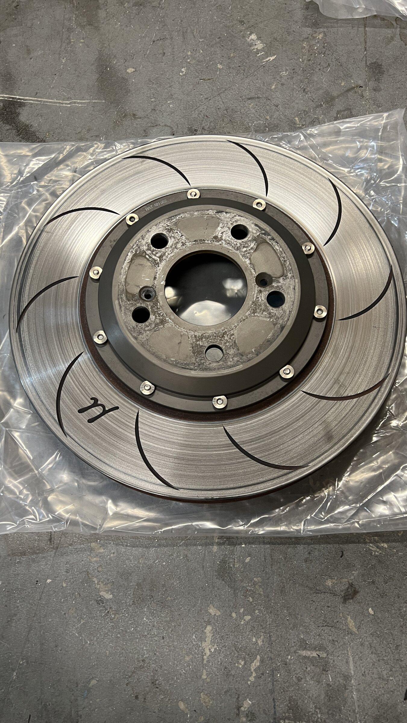 California - FS: Project Mu SCR Pro 2-piece Rotors | 2016+ Honda Civic ...