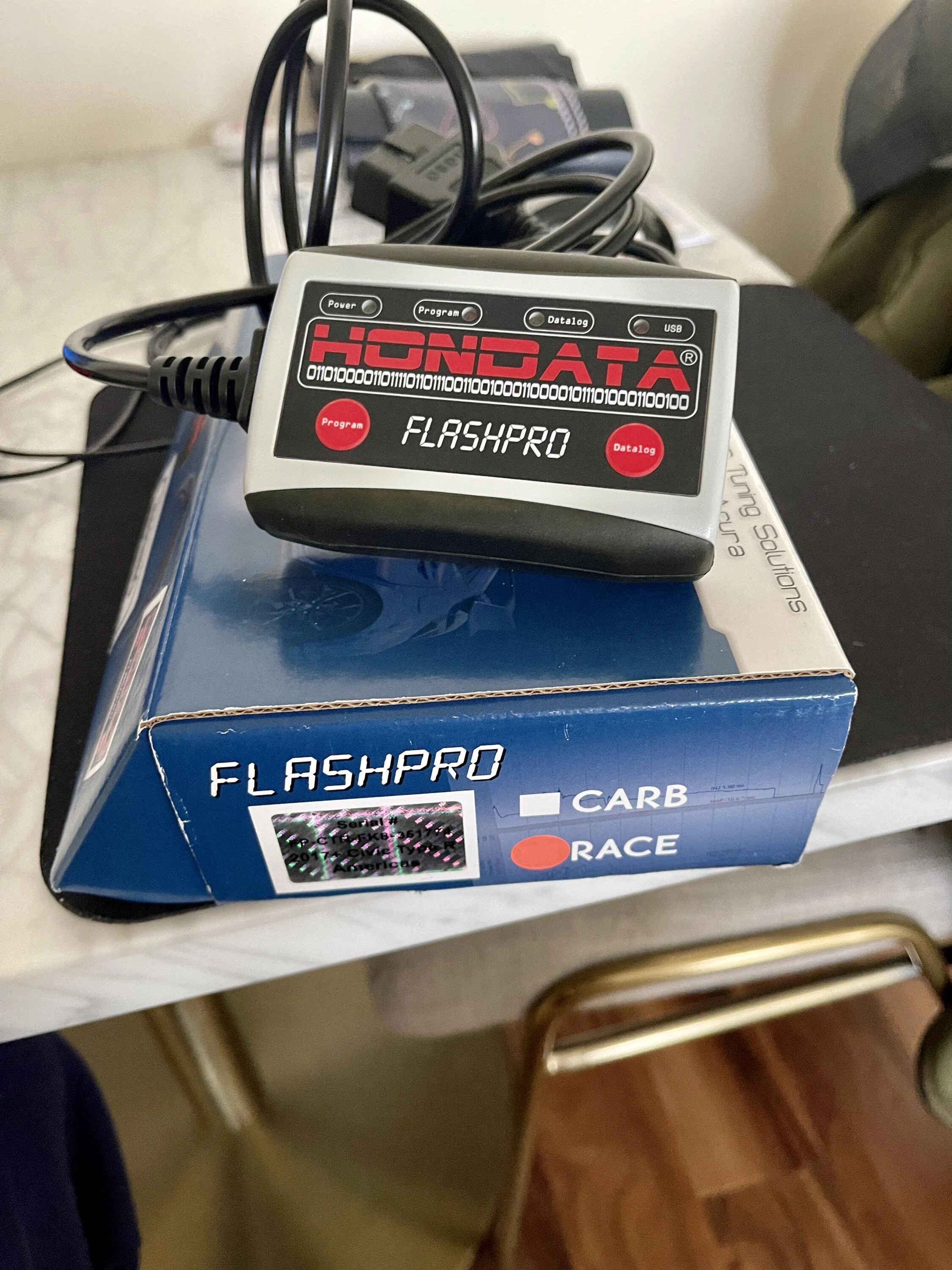 Pennsylvania - For Sale: Hondata Flashpro Race Version “Unlock” | 2016 ...