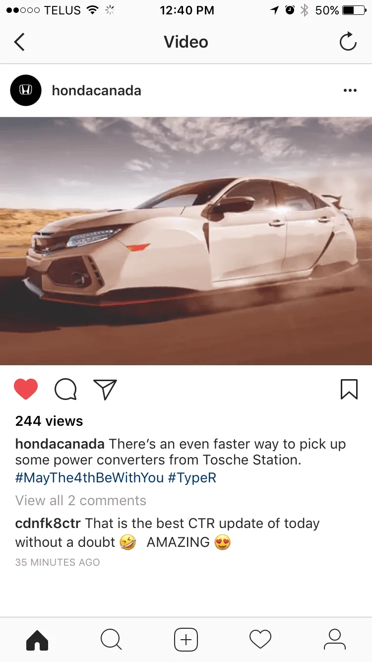Officially Revealed: 2017 Honda Civic Type R with 306 hp / 295 lb-ft ...