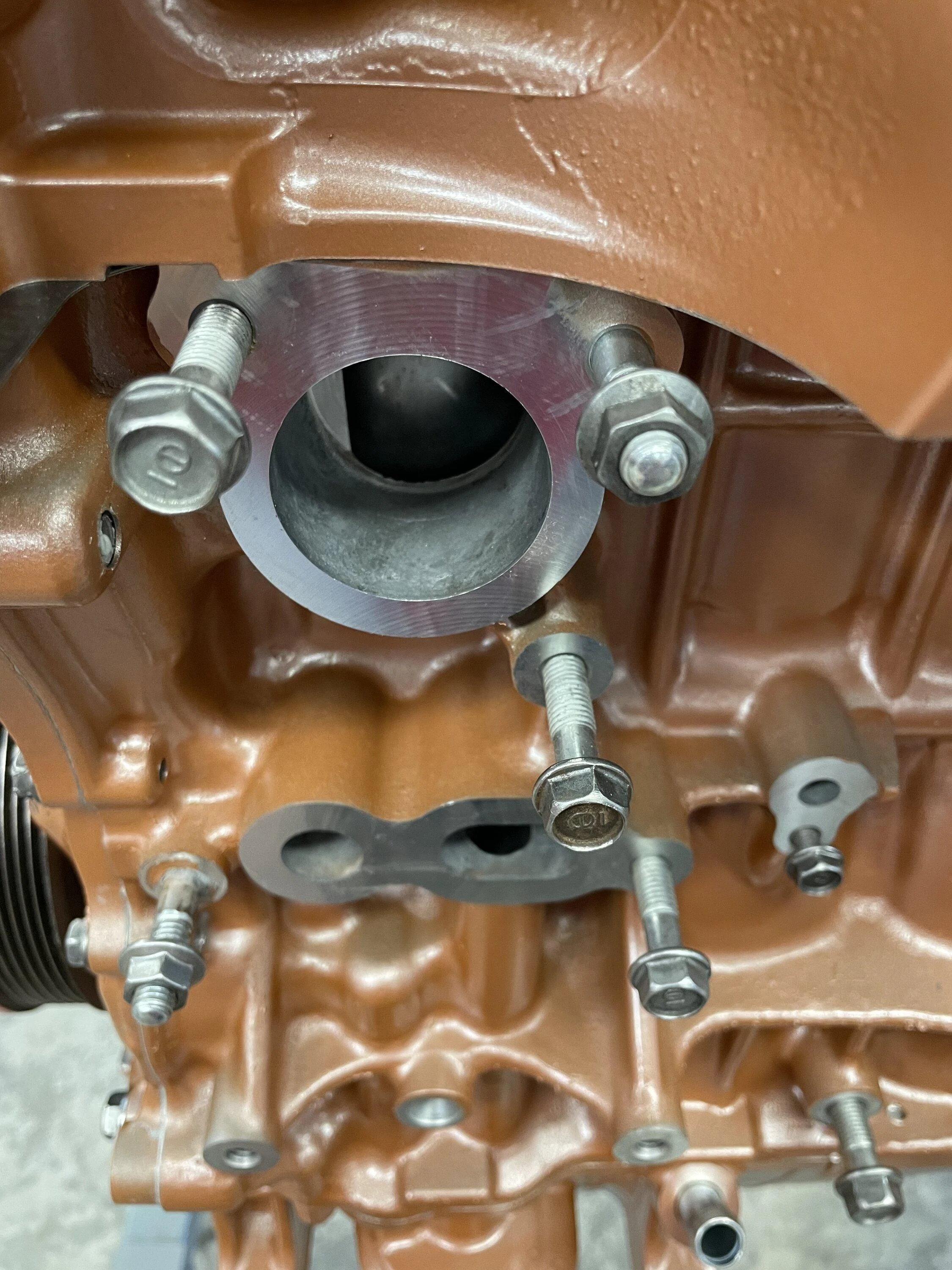 L15B7 Motor Build | Page 4 | 2016+ Honda Civic Forum (10th Gen) - Type ...
