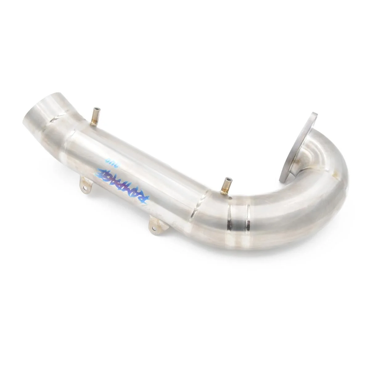 Pennsylvania - Rampage Titanium Turbo Inlet Pipe – FK8 Type-R | 2016 ...