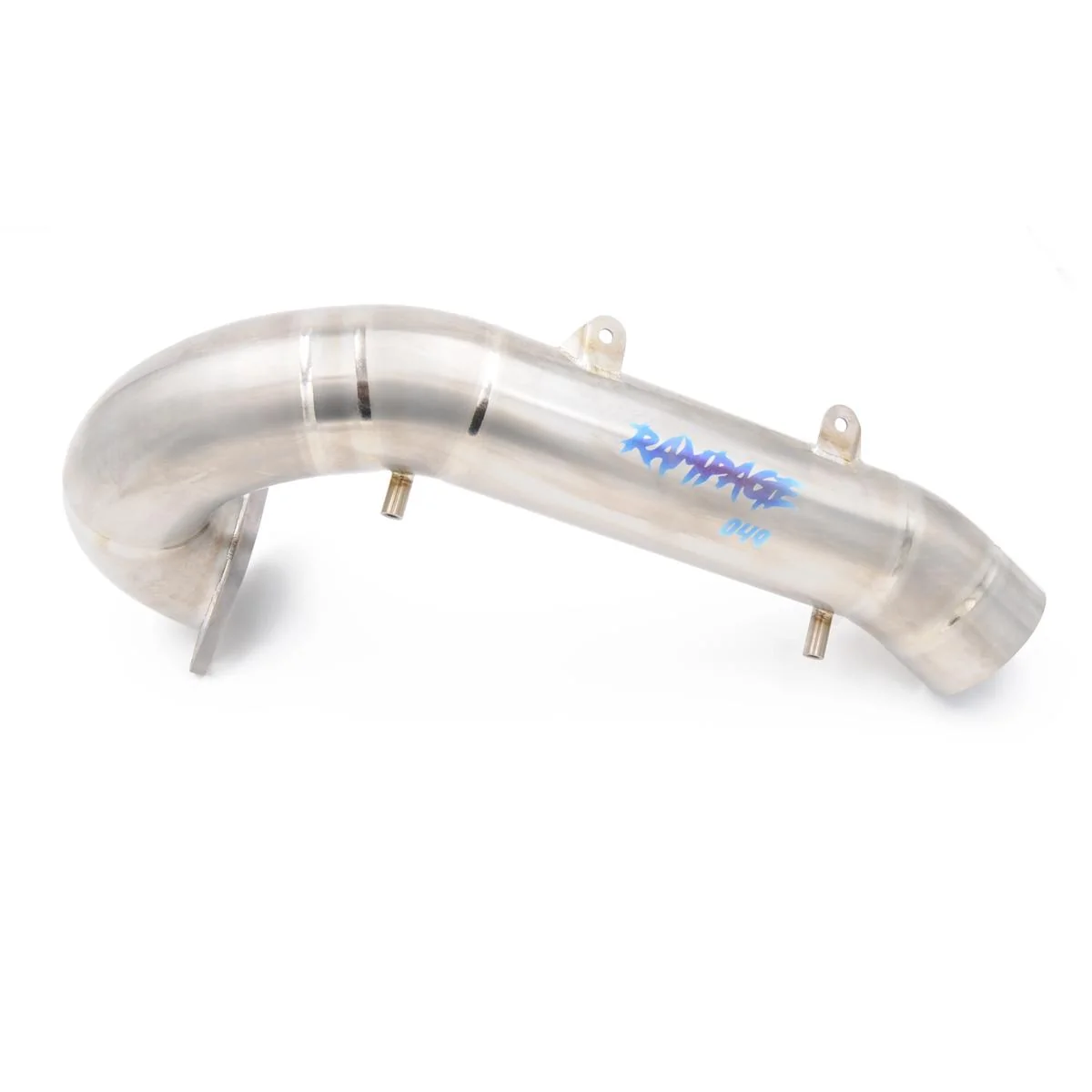 Pennsylvania - Rampage Titanium Turbo Inlet Pipe – FK8 Type-R | 2016 ...