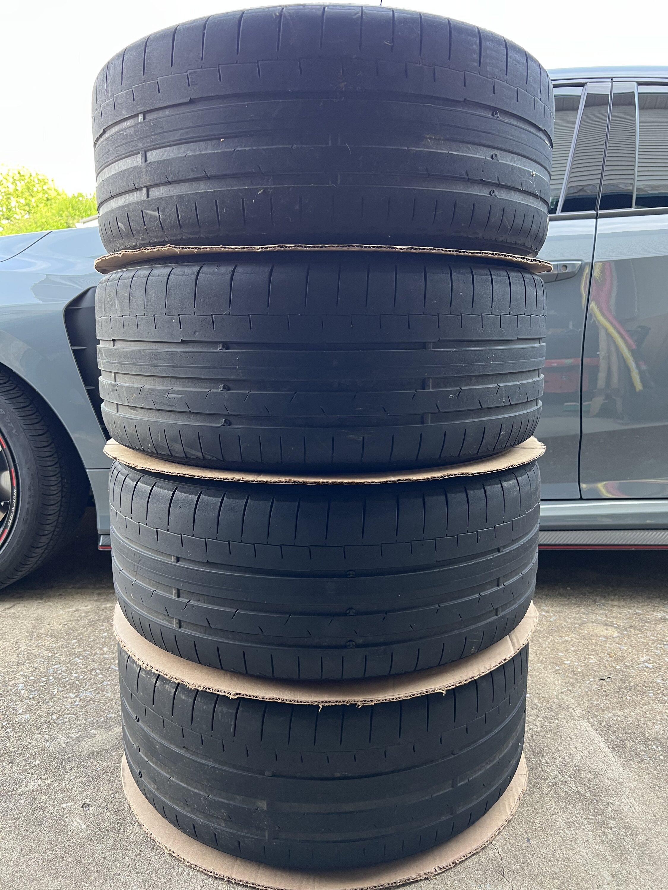 Tennessee - OEM wheels | 2016+ Honda Civic Forum (10th Gen) - Type R ...