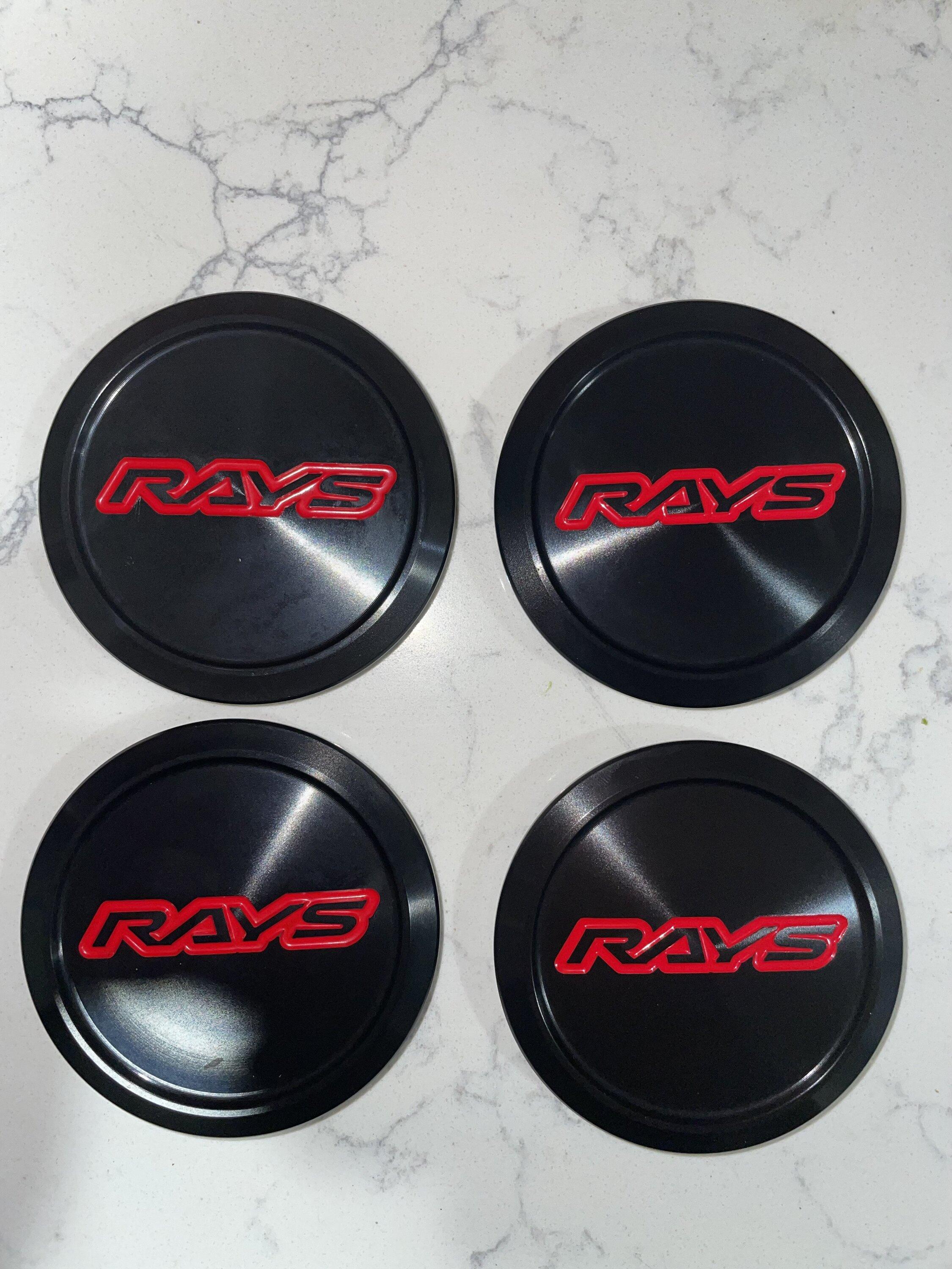 Maryland - FS: Rays center caps | 2016+ Honda Civic Forum (10th Gen ...