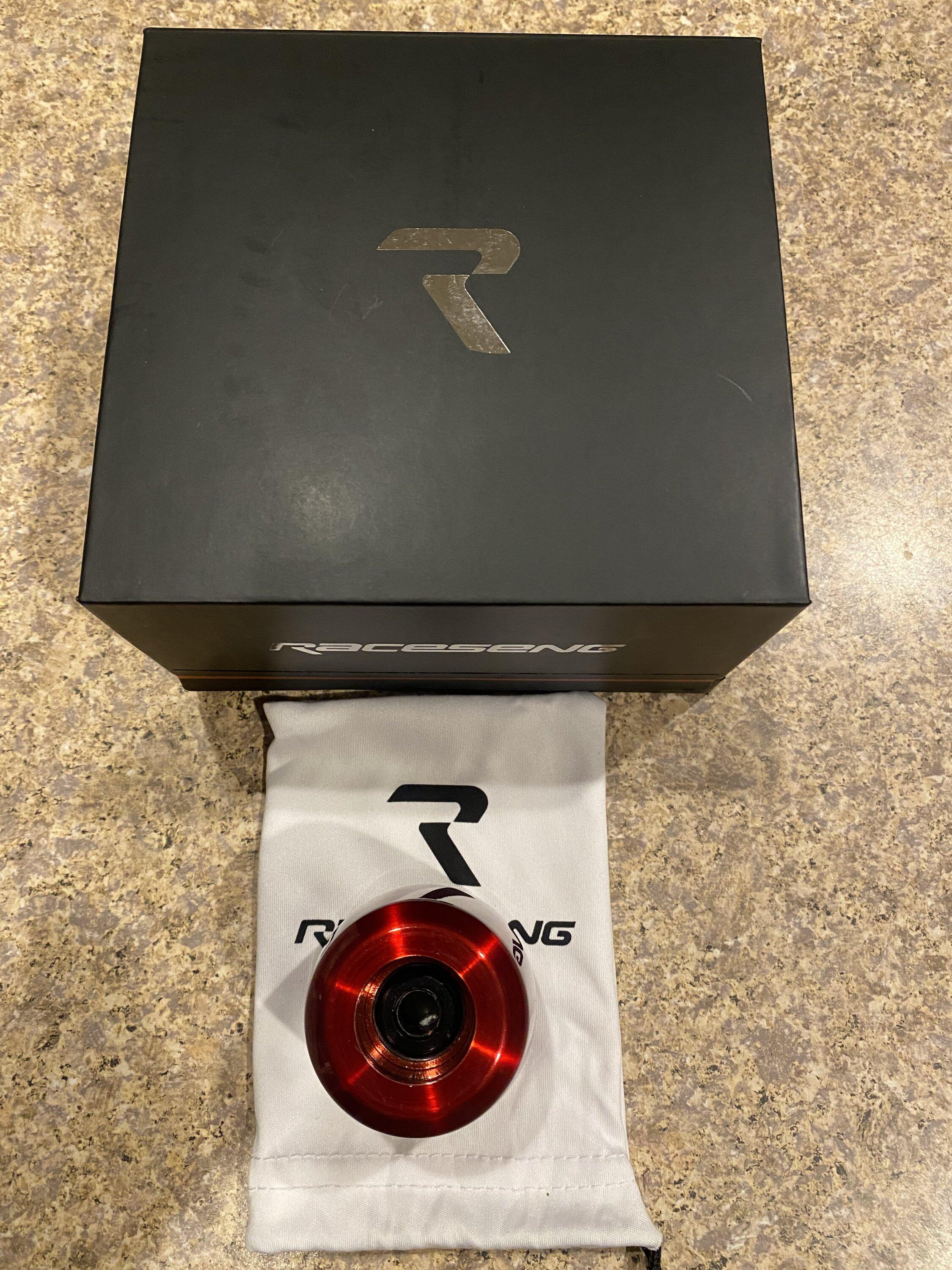 Florida - Raceseng ashiko shift knob | 2016+ Honda Civic Forum (10th ...