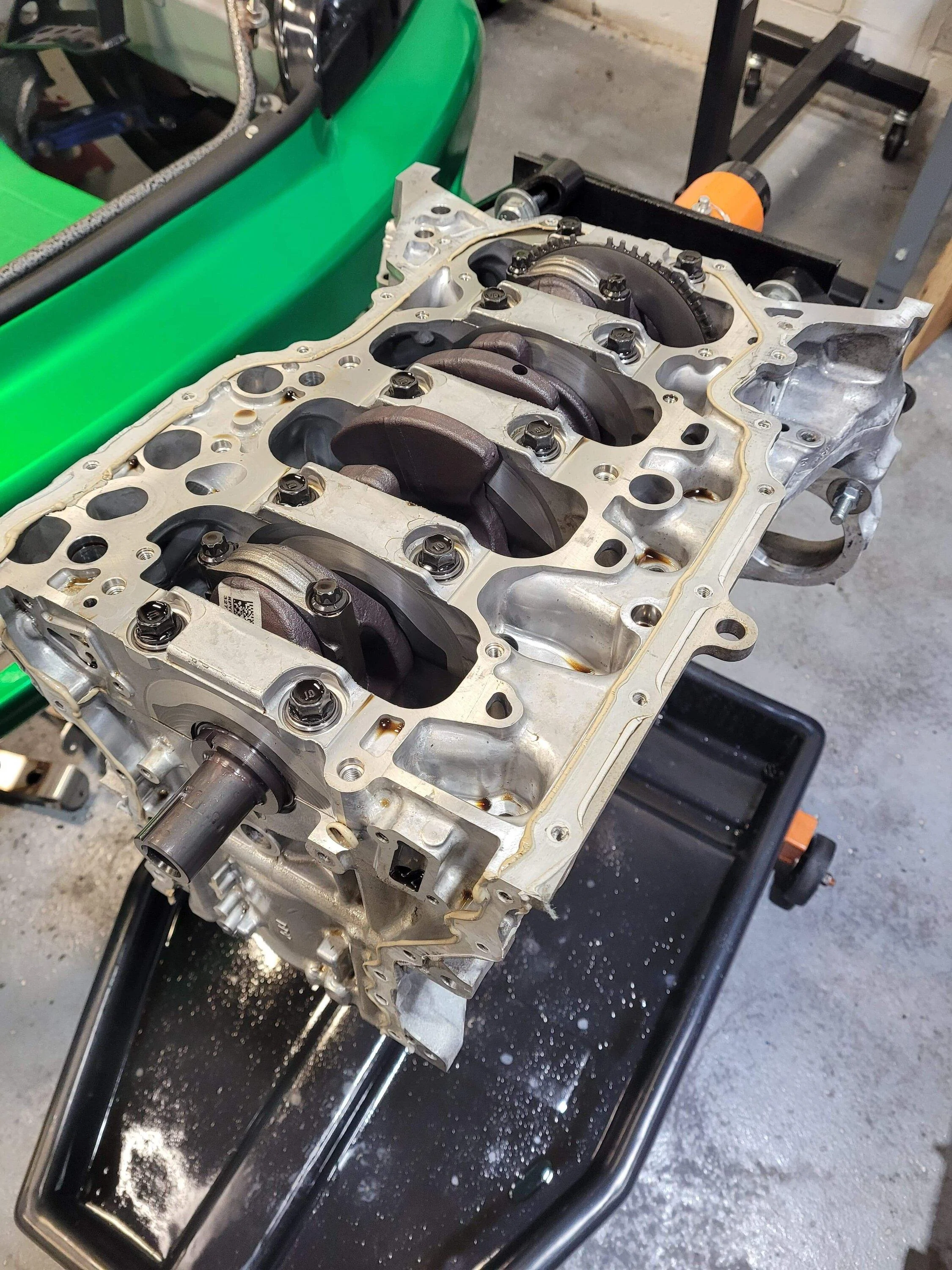 Maryland - K20c1 short block $1600 | 2016+ Honda Civic Forum (10th Gen ...