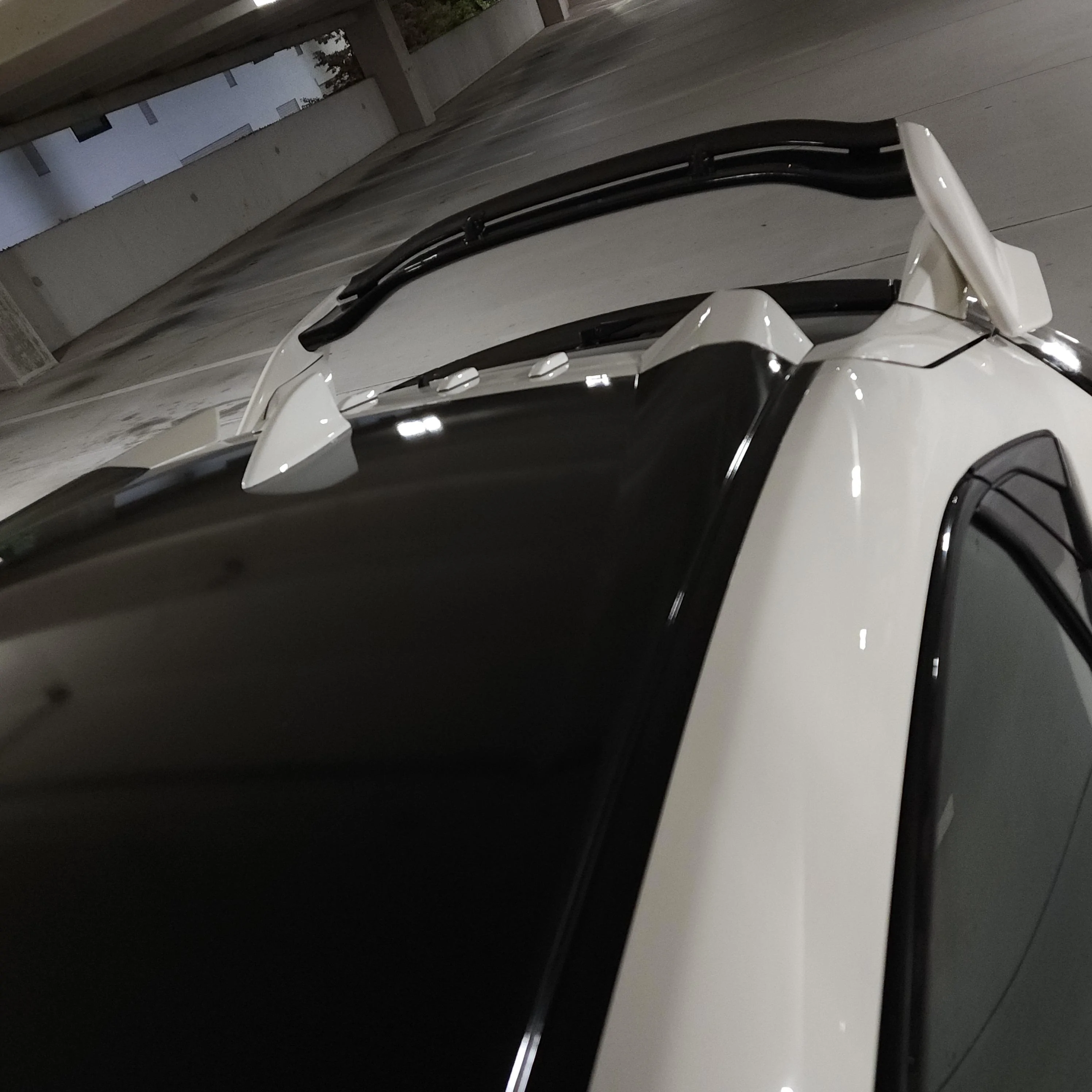 North Carolina - (FS) Seeker Carbon Fiber FK8 Wing | 2016+ Honda Civic ...