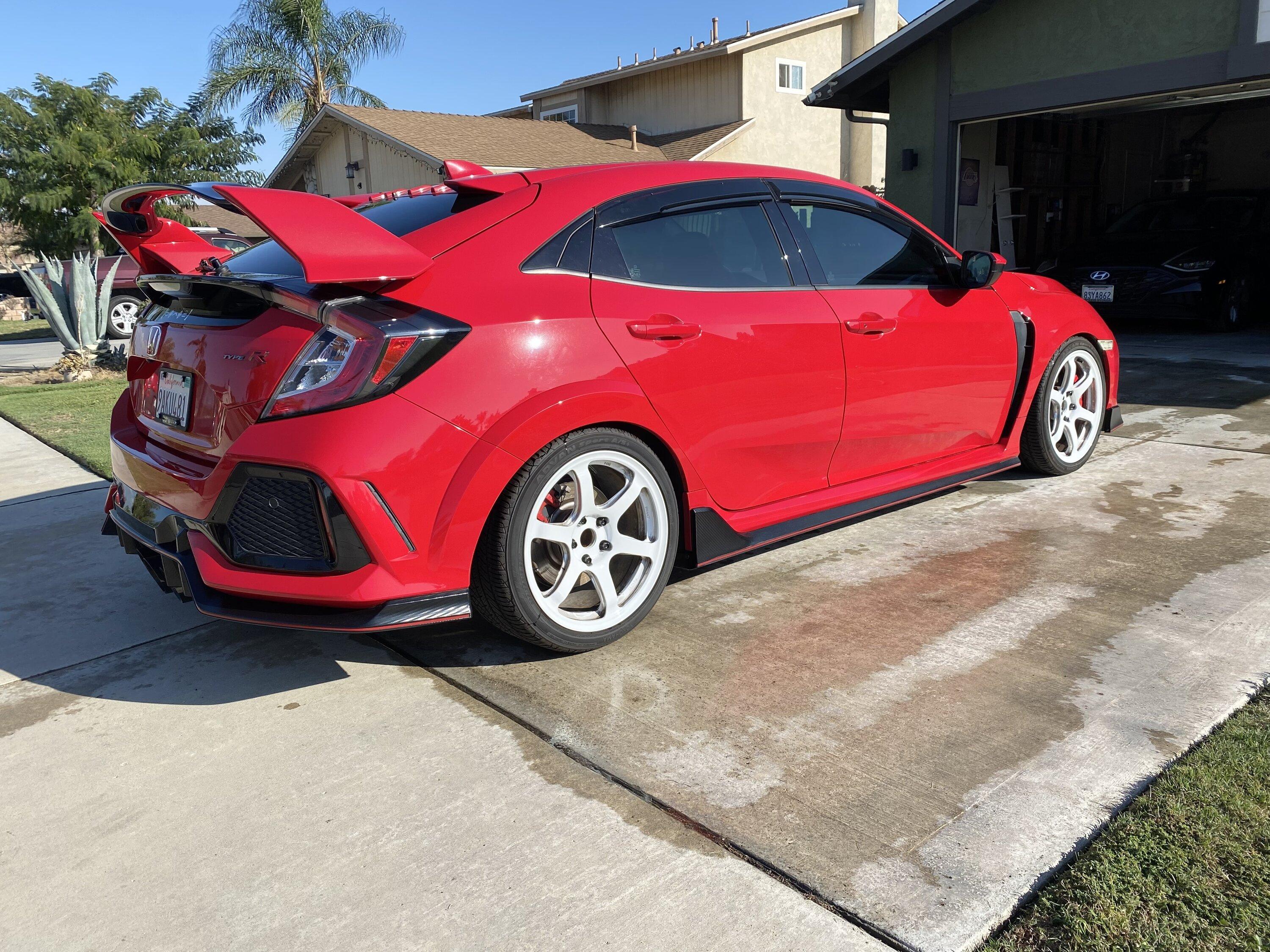 California - (SoCal) FS: Swift Springs, Titan T-D6 (Speedline White ...