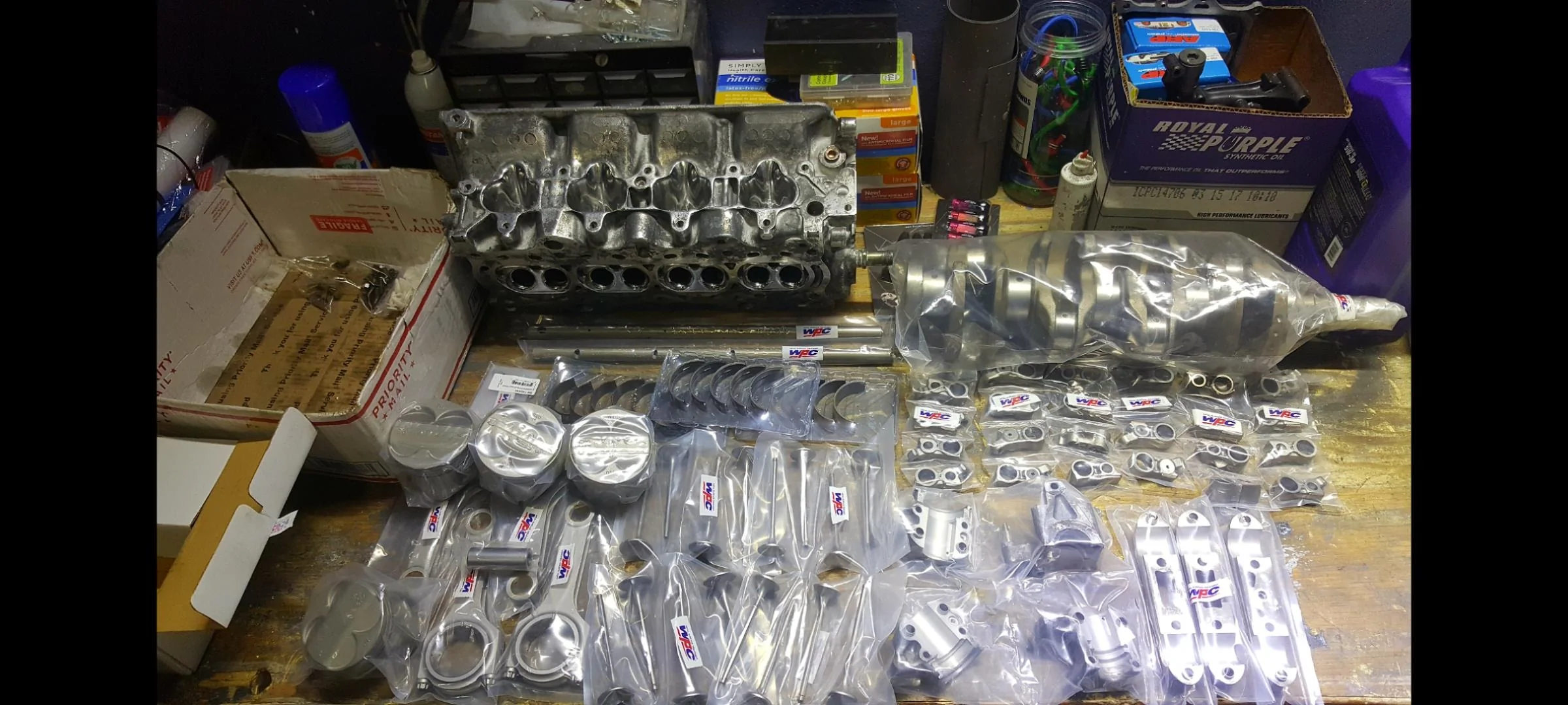 Why the L15 engine is just not worth building | 2016+ Honda Civic Forum ...