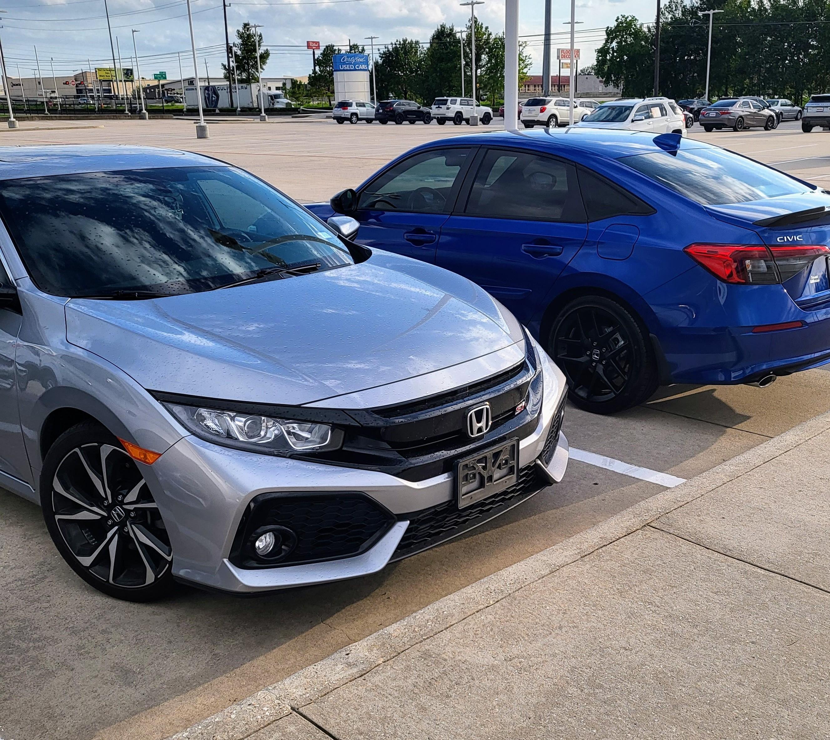 10th gen Si vs 11th gen Si...My ownership experience. | 2016+ Honda ...