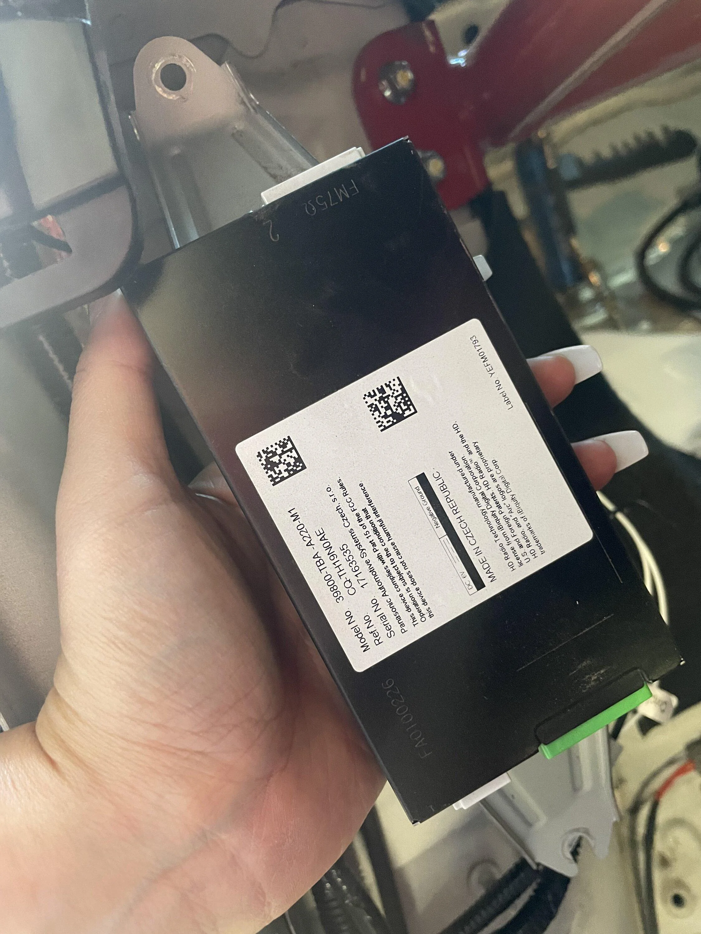 Joying 9" Install Guide on 2020 Civic Type R | 2016+ Honda Civic Forum ...