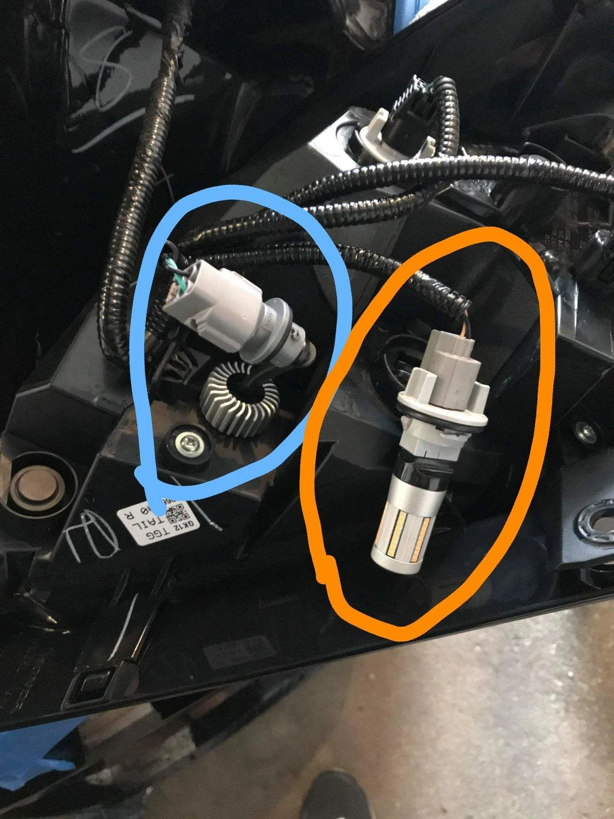 Joying 9" Install Guide on 2020 Civic Type R | 2016+ Honda Civic Forum ...