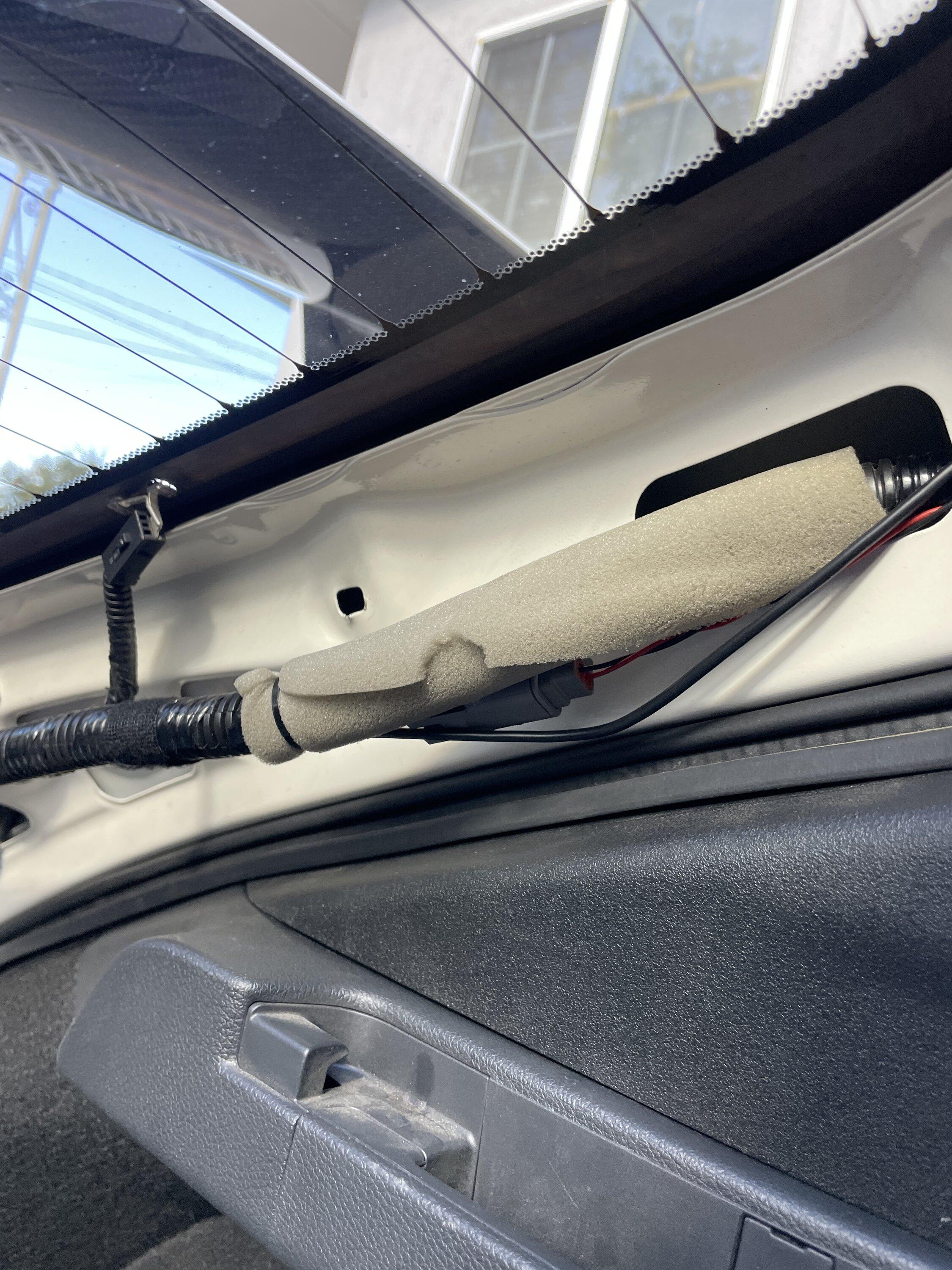 Joying 9" Install Guide on 2020 Civic Type R | 2016+ Honda Civic Forum ...