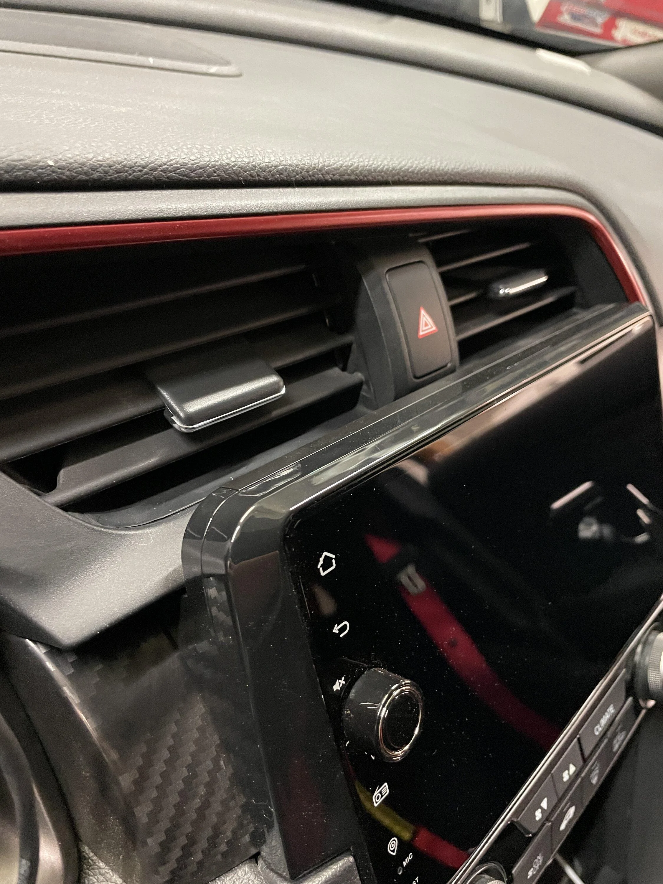 Joying 9" Install Guide on 2020 Civic Type R | 2016+ Honda Civic Forum ...
