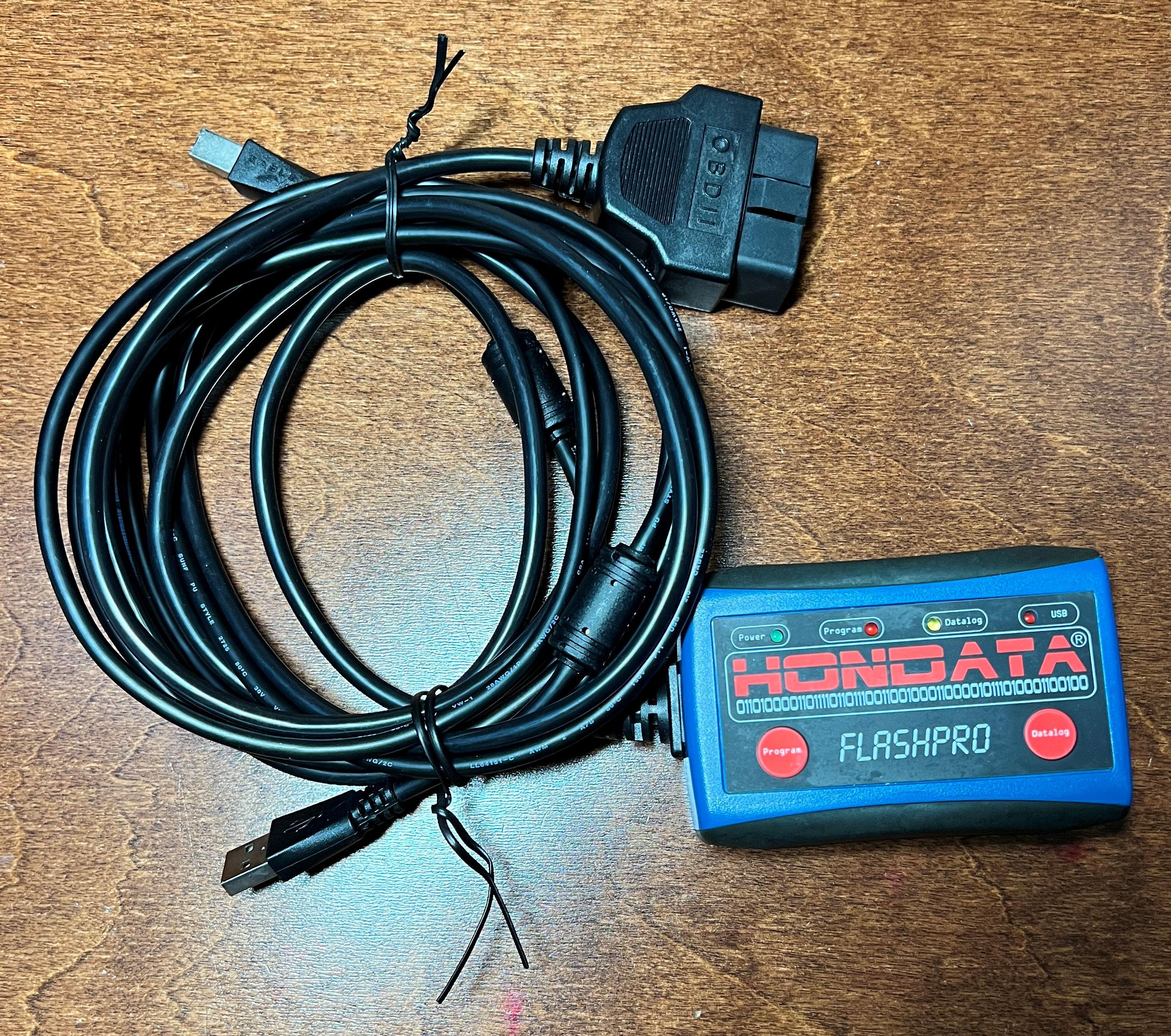 Texas - Selling Hondata FlashPro Civic 2016-2021 Turbo 1.5 US (CARB ...