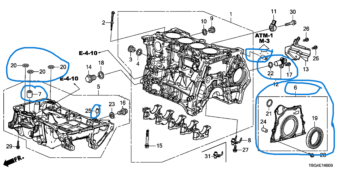 L15B7 Motor Build | Page 5 | 2016+ Honda Civic Forum (10th Gen) - Type ...