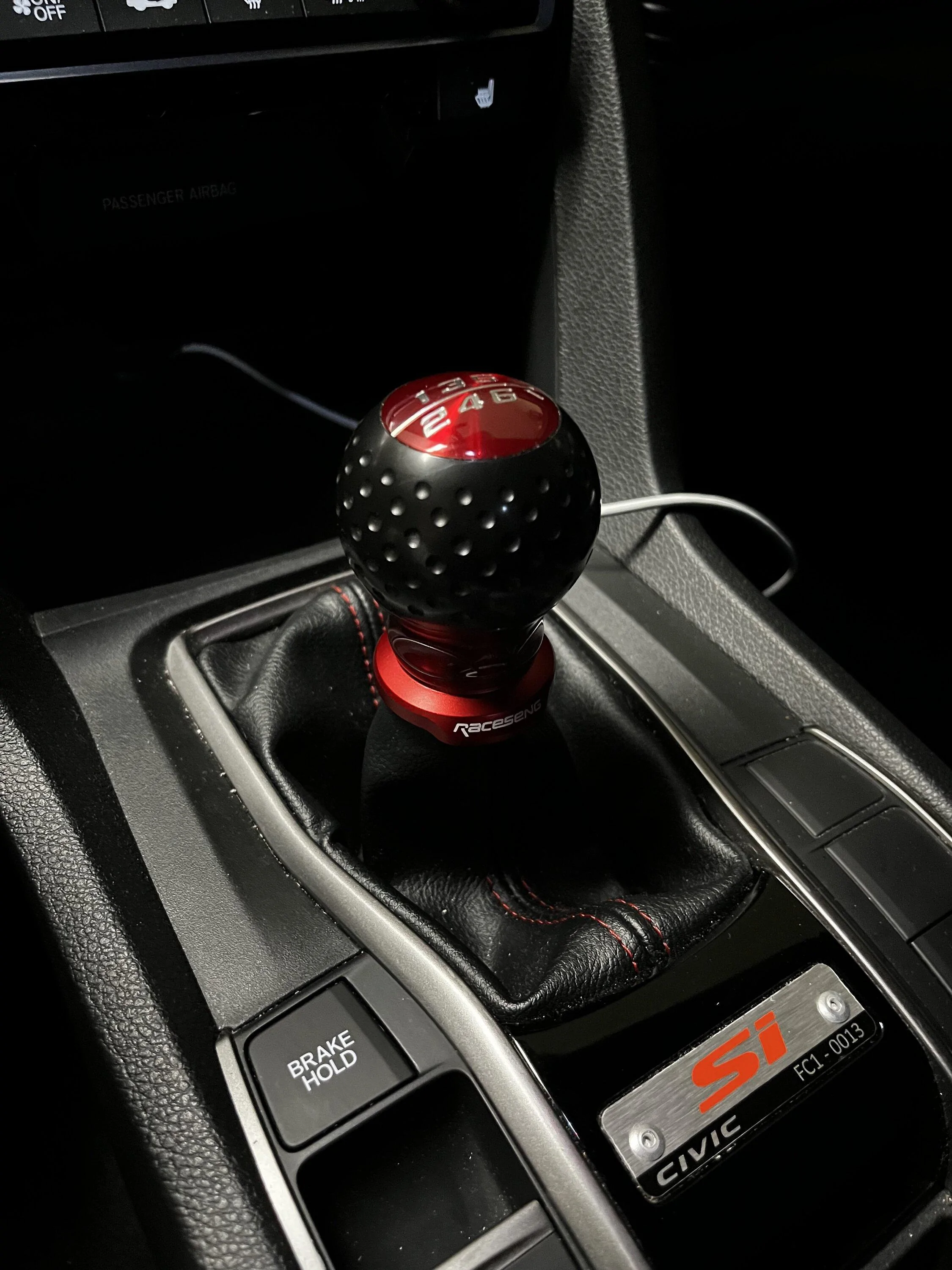 South Carolina - Raceseng Nitro Shift Knob - price drop $125 | 2016 ...