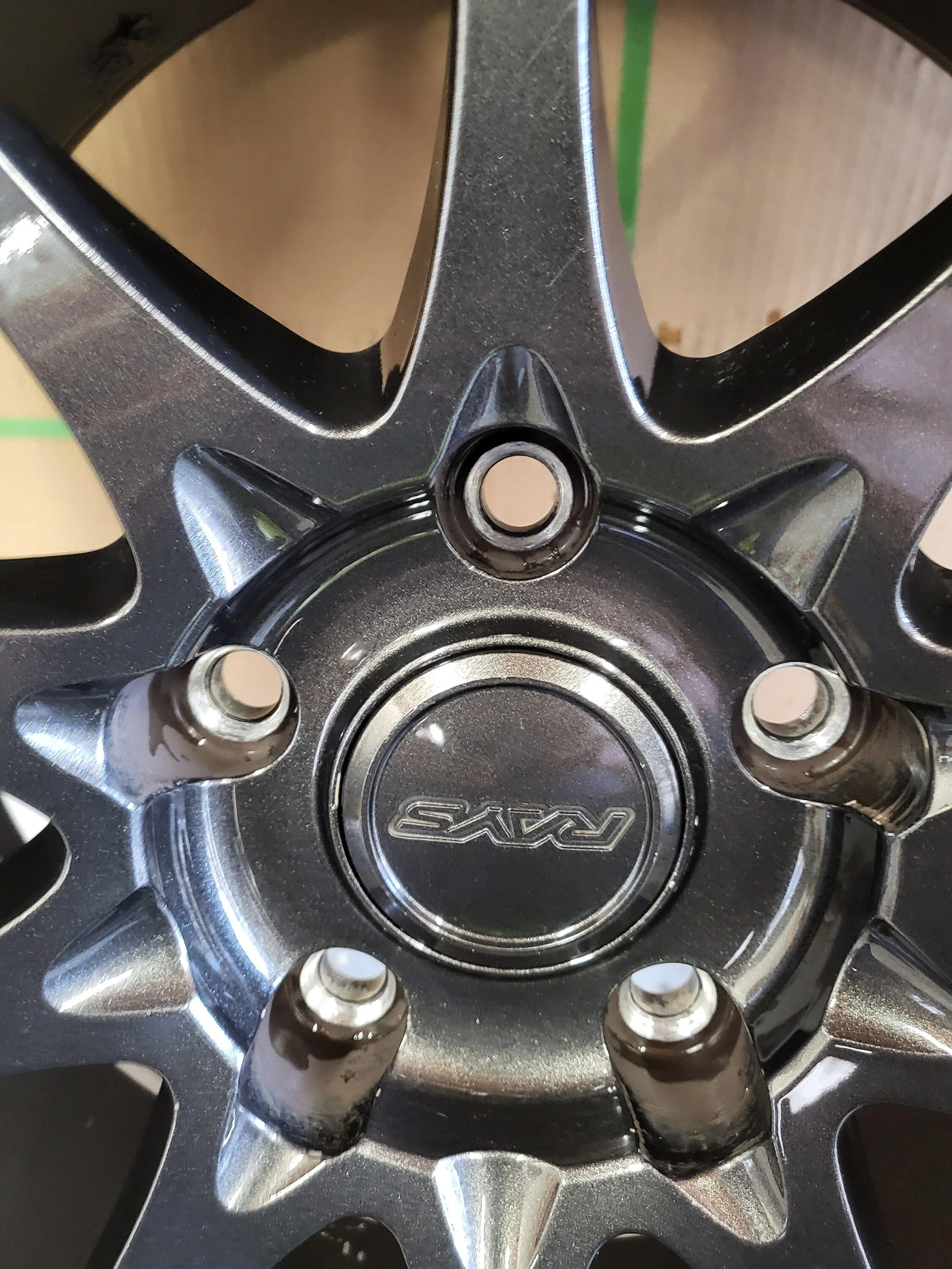 California - Volk Racing CE28 CRII | 2016+ Honda Civic Forum (10th Gen ...