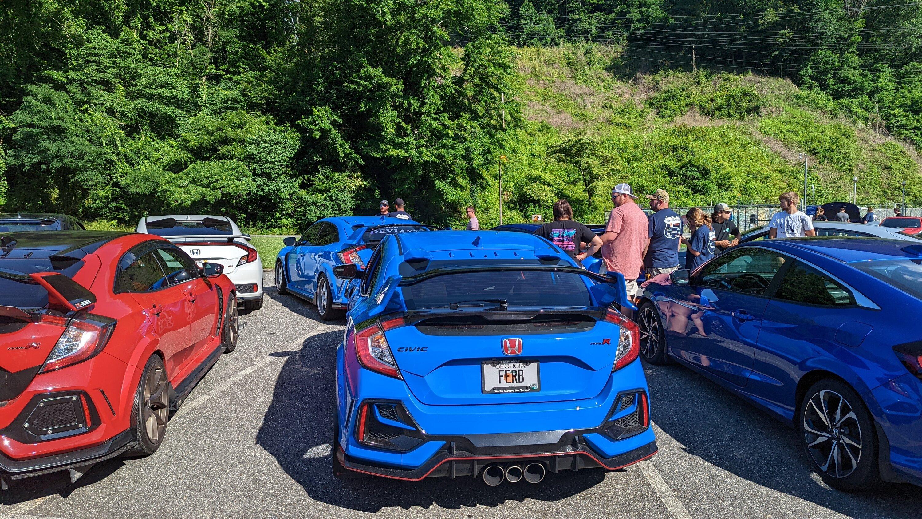 Merry Christmas ya filthy animals! | 2016+ Honda Civic Forum (10th Gen ...