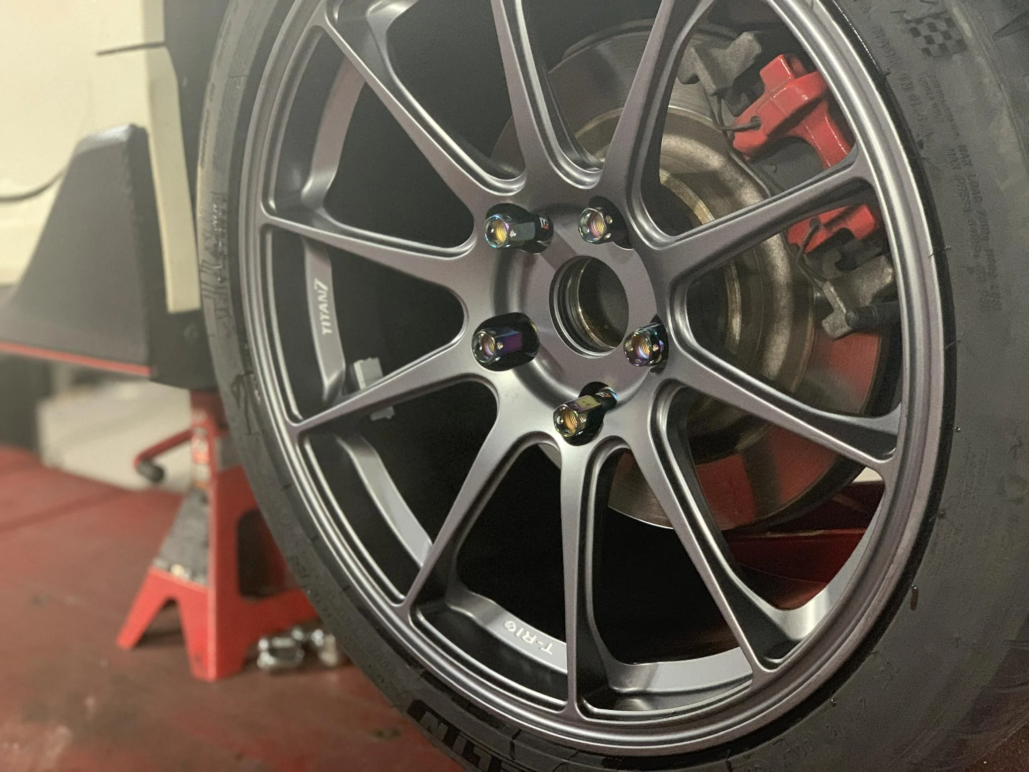 New York - Partout Hondata Titan 7 wheels | 2016+ Honda Civic Forum ...