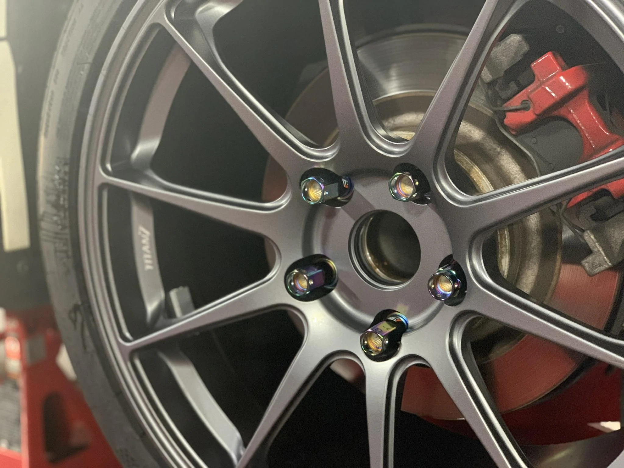 New York - Partout Hondata Titan 7 wheels | 2016+ Honda Civic Forum ...