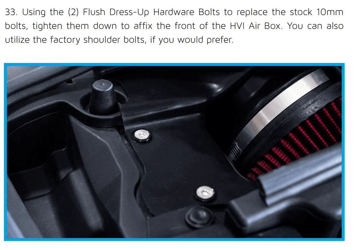 Extra parts from prl hvi/inlet install | 2016+ Honda Civic Forum (10th ...