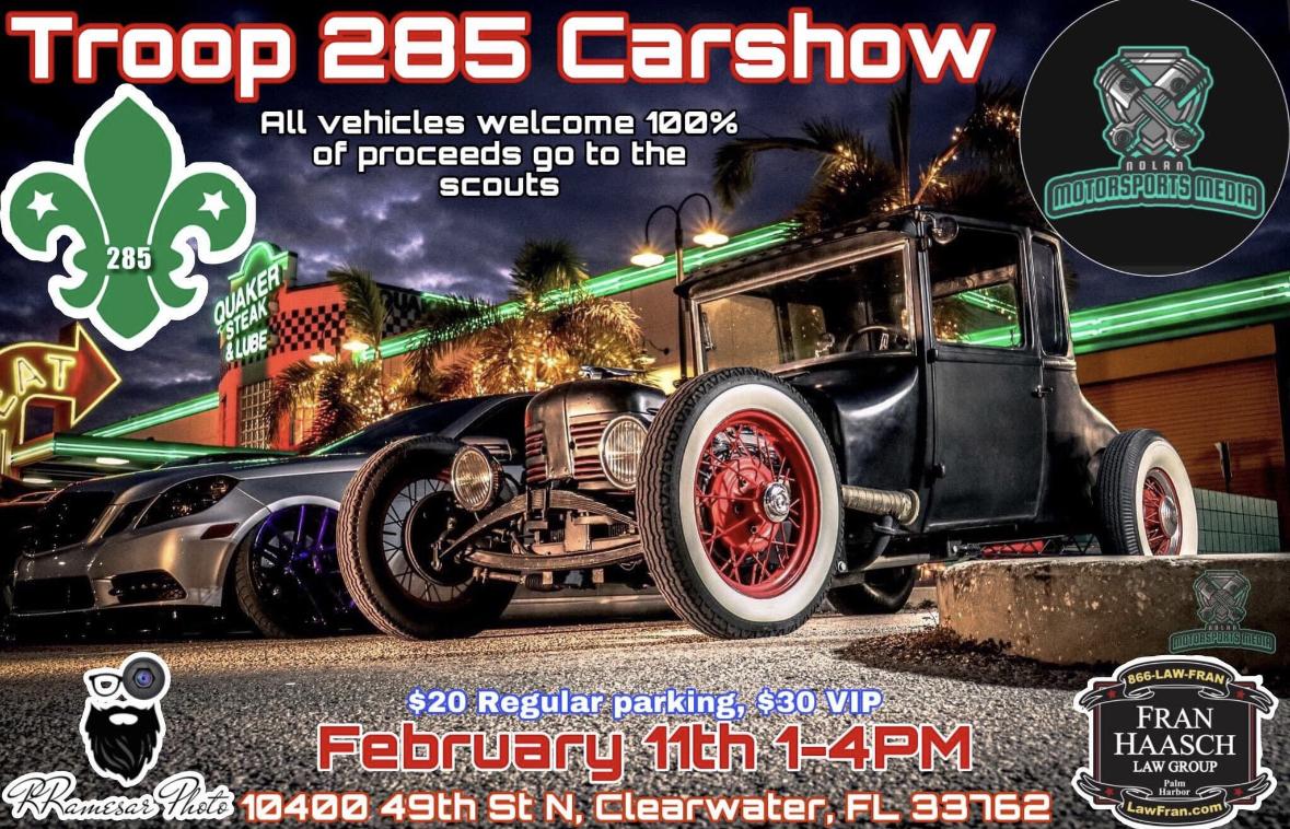 2023 Tampa Car show/meets | 2016+ Honda Civic Forum (10th Gen) - Type R ...