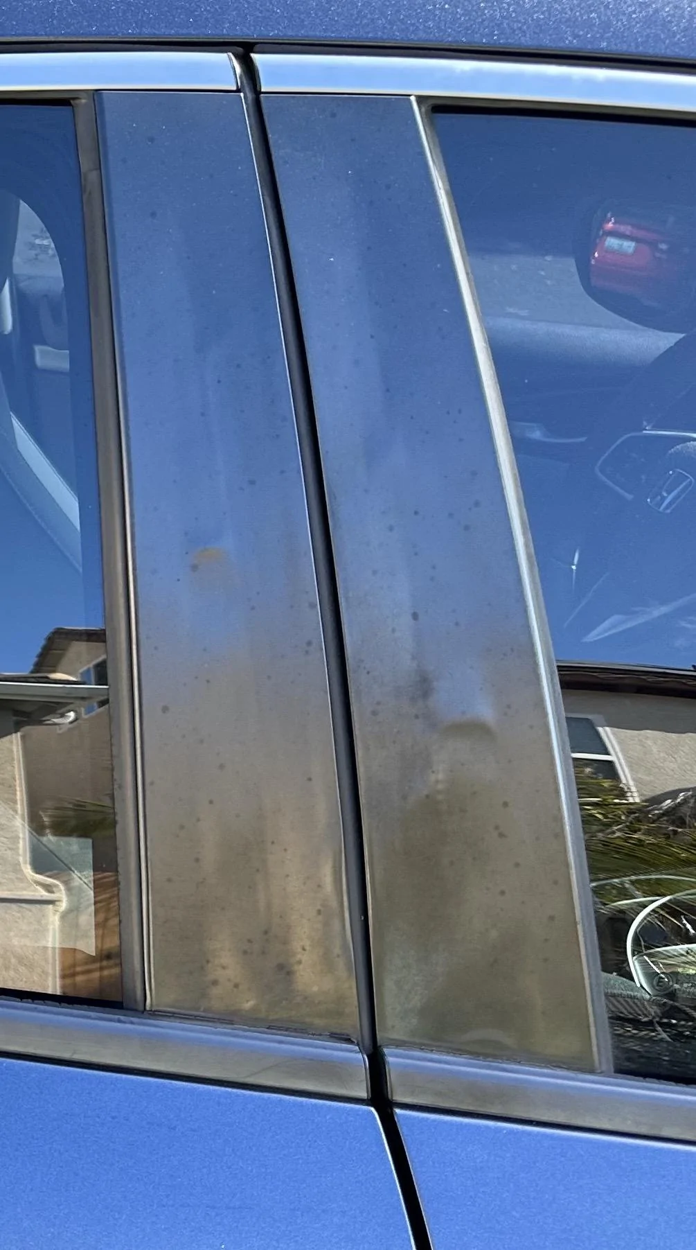 Door Pillar and Door Window Trim Replacement | 2016+ Honda Civic Forum ...