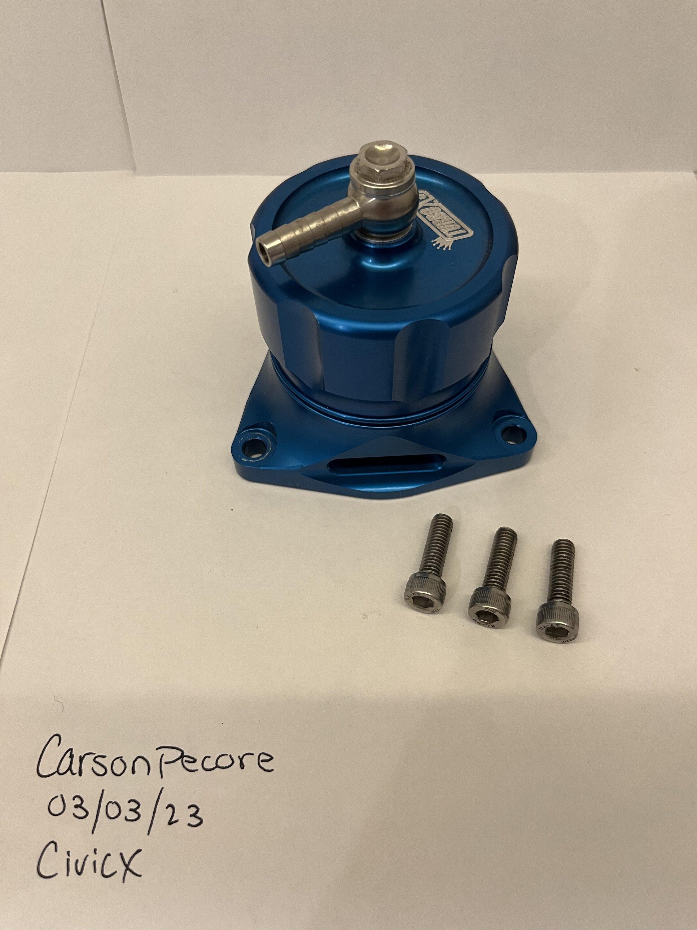 Florida - TurboXS Hybrid BOV | 2016+ Honda Civic Forum (10th Gen ...