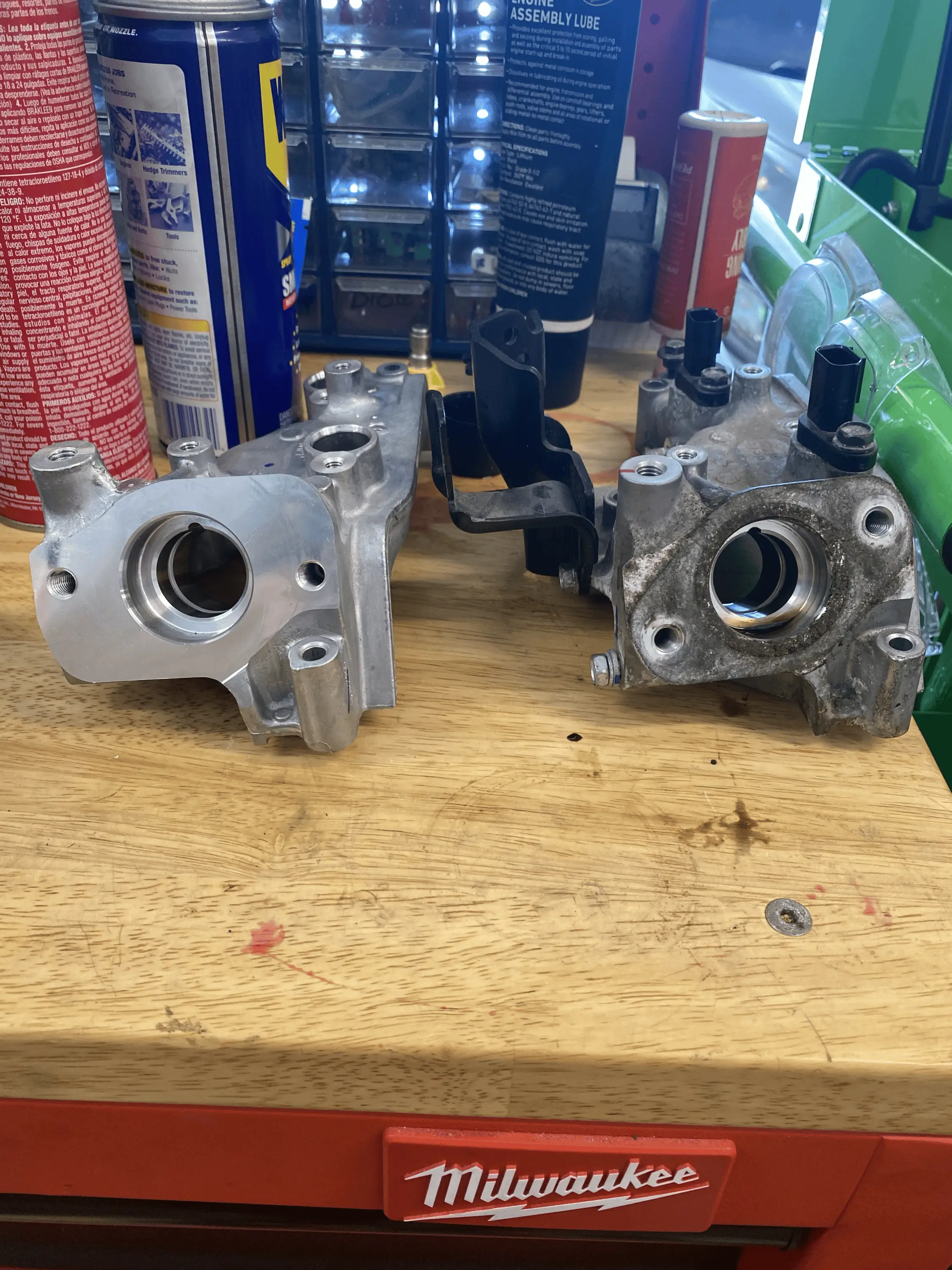 1.5T - Axion Fuel System on built 1.5T L15B7 | 2016+ Honda Civic Forum ...
