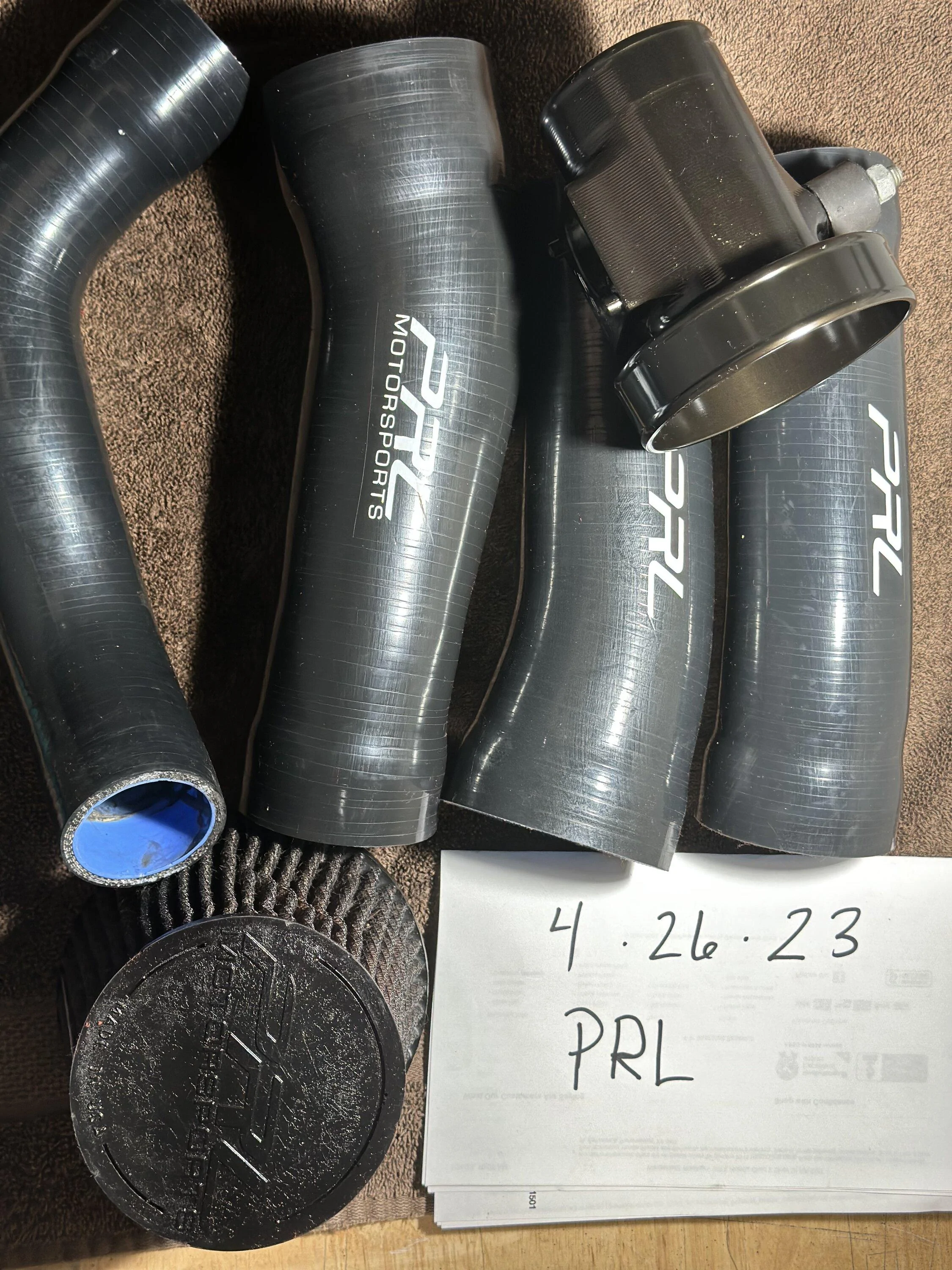 New York - FS: Updated $$$ 4 Assorted PRL Pipes and MAF $175 | 2016 ...