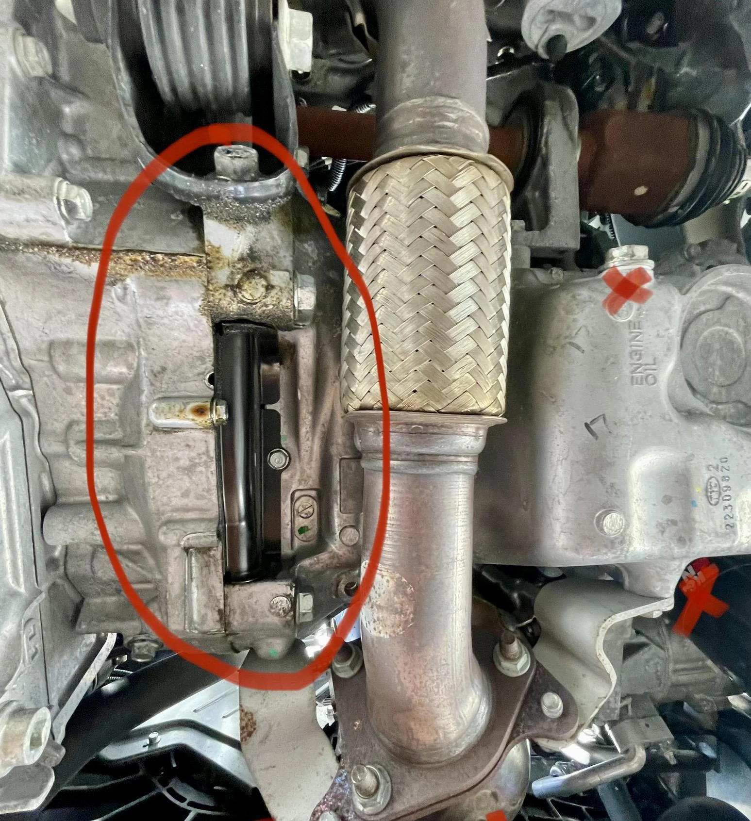 1.5T - HELP! Fluid leaking under 2019 1.5l CVT Civic. Possible transmission fluid leak? | 2016 ...