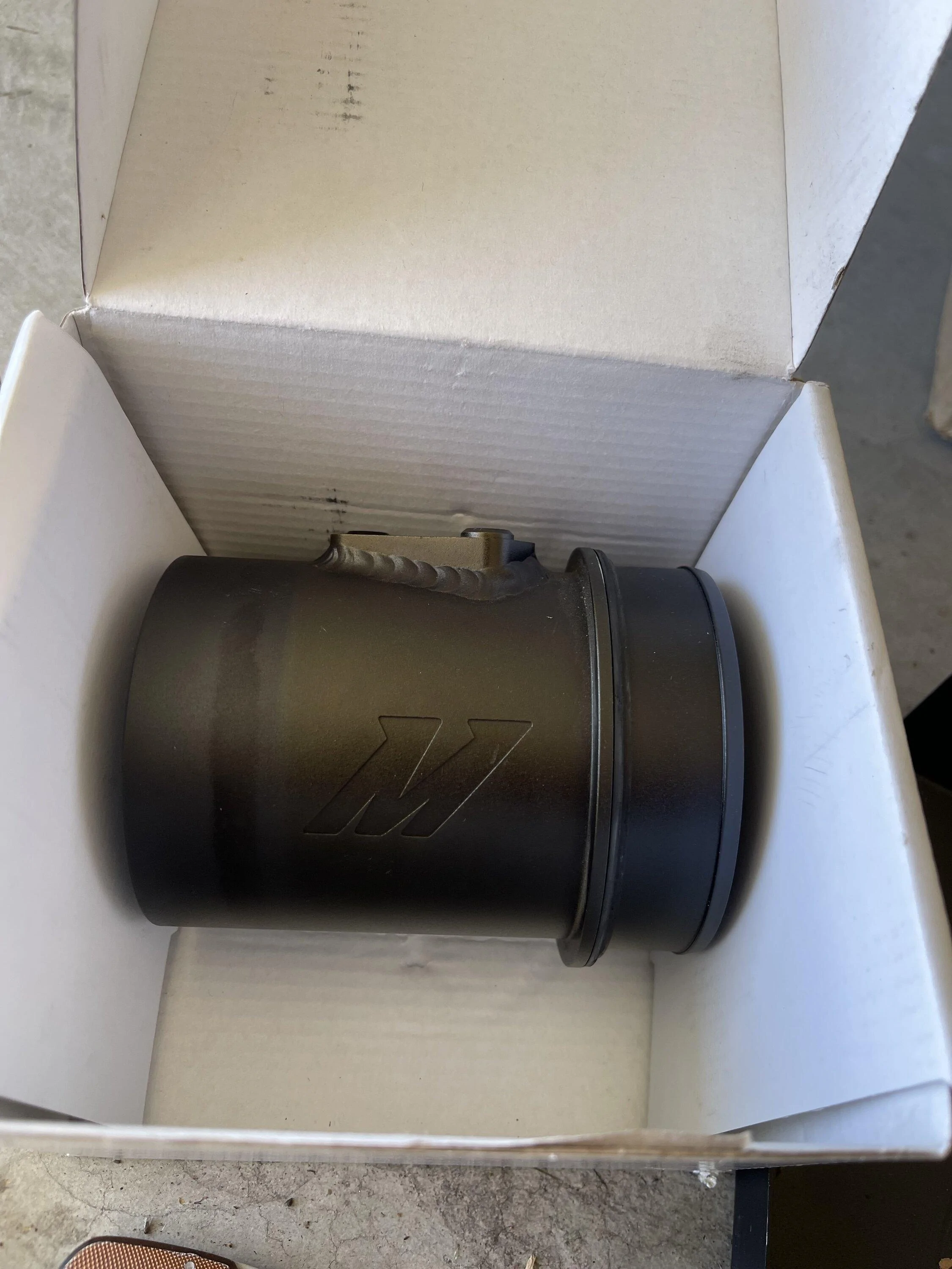 California - Mishimoto Intake w/ CARB sticker | 2016+ Honda Civic Forum ...
