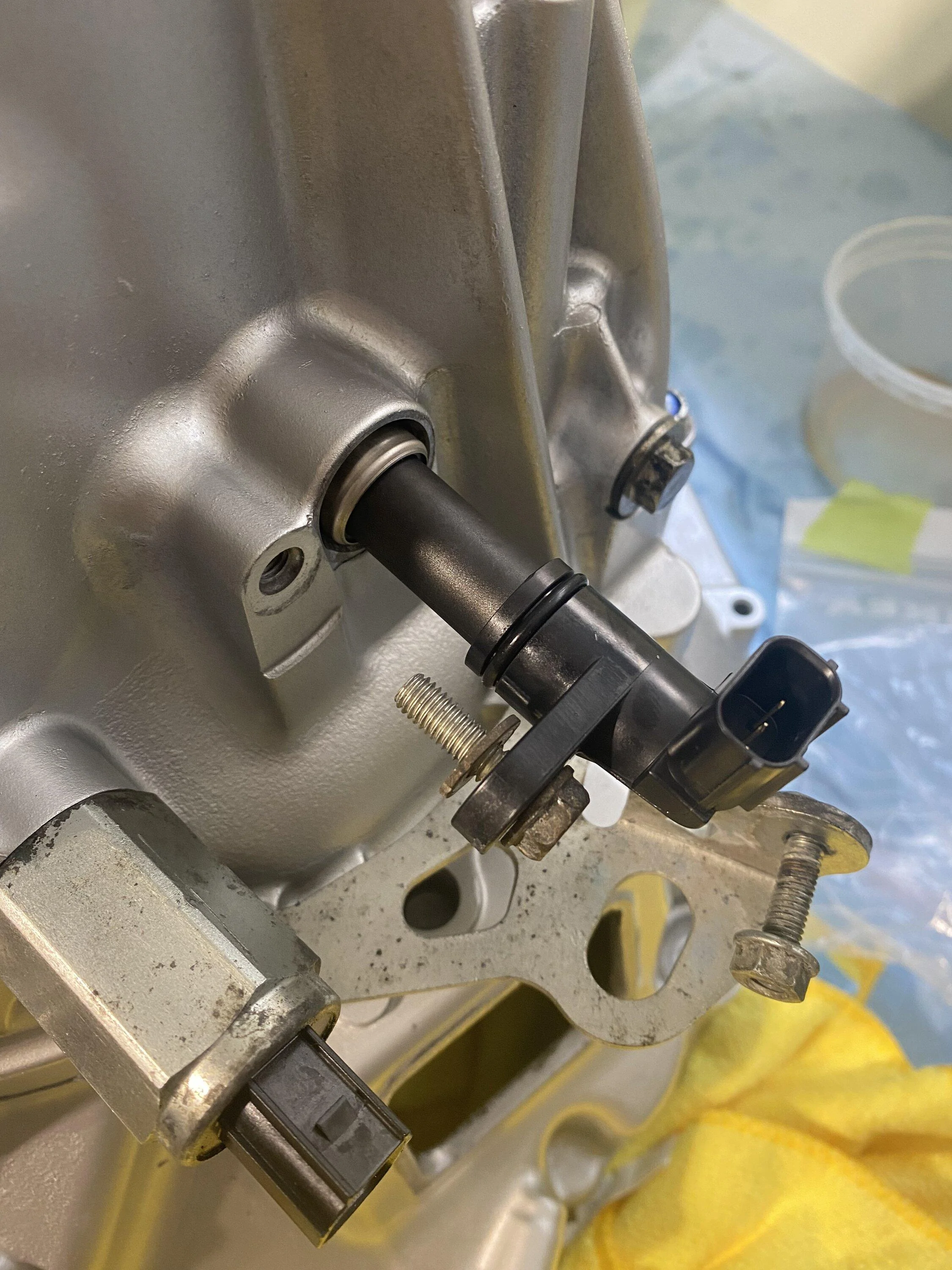 ¡HELP! Countershaft Speed Sensor | 2016+ Honda Civic Forum (10th Gen ...