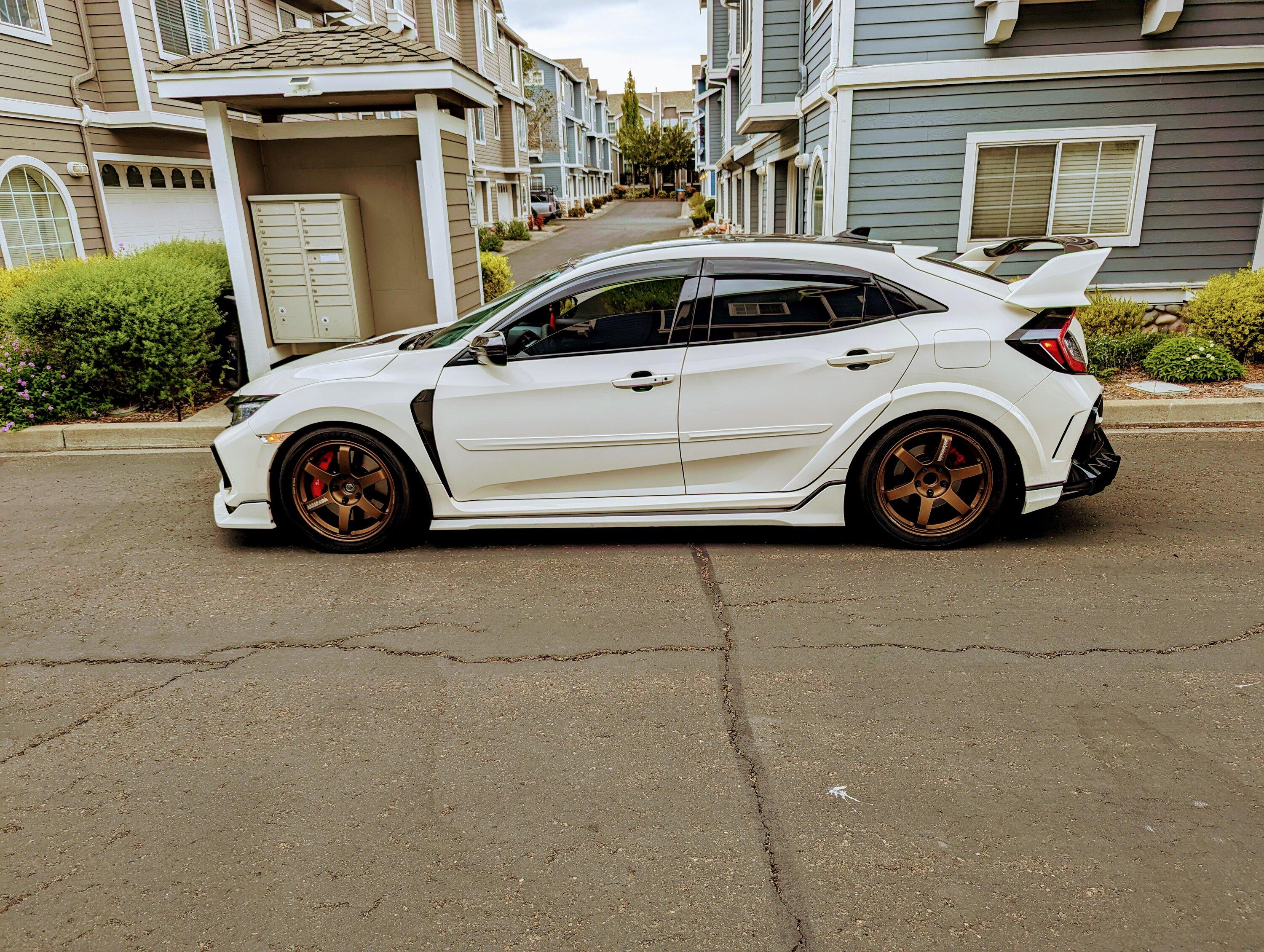 Official Championship White Type R Picture Thread | Page 116 | 2016 ...