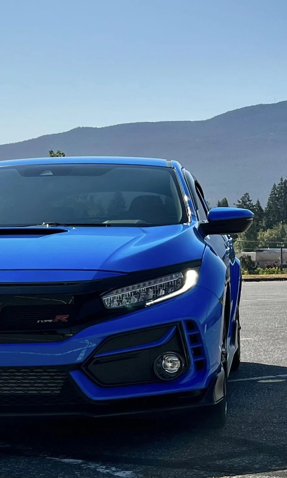 Canada - BS - Sold* FS: 2020 Boost Blue Type R | 2016+ Honda Civic ...