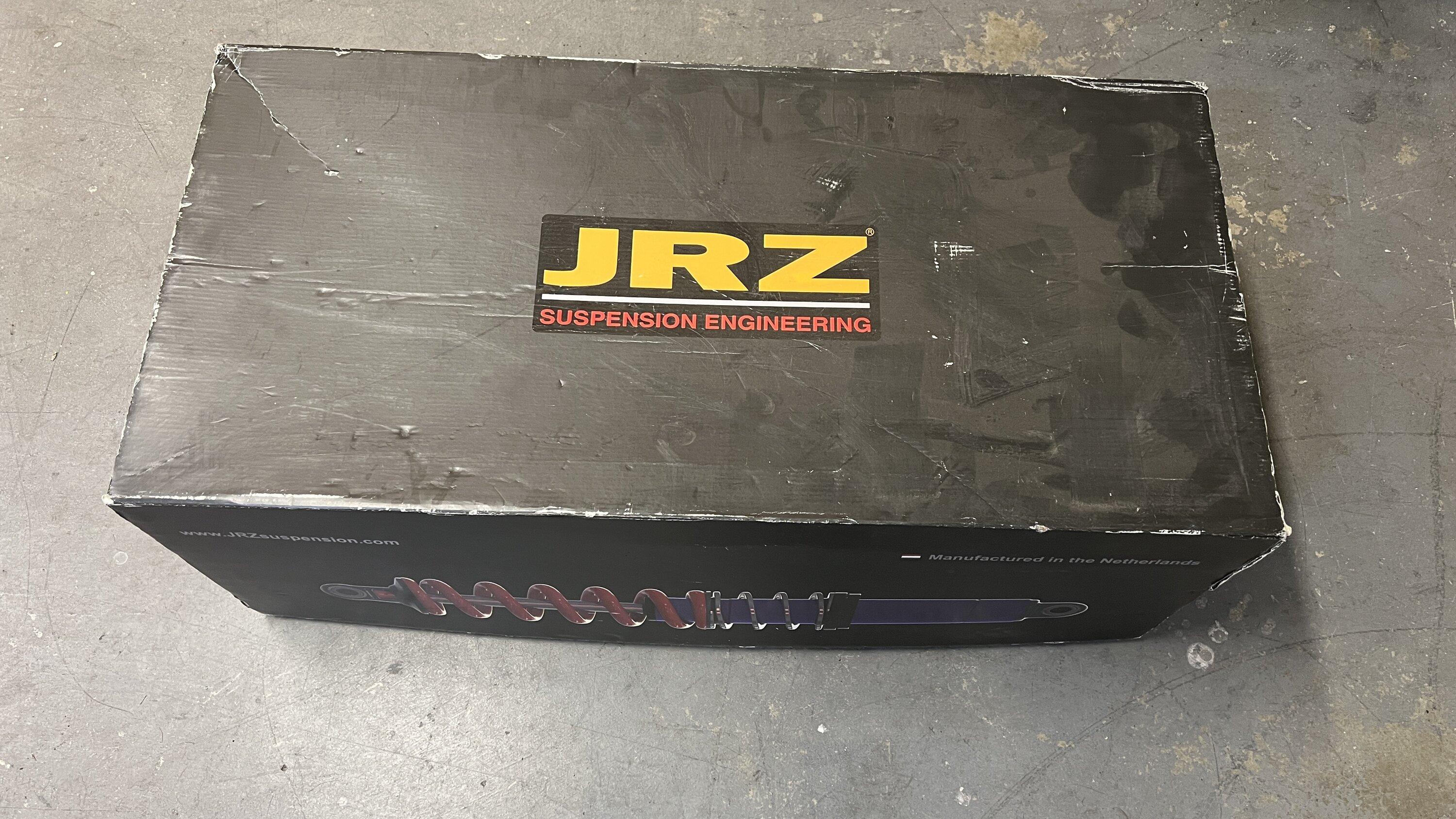 California - JRZ RS-Pro QD 2-way coilovers FK8 | 2016+ Honda Civic ...