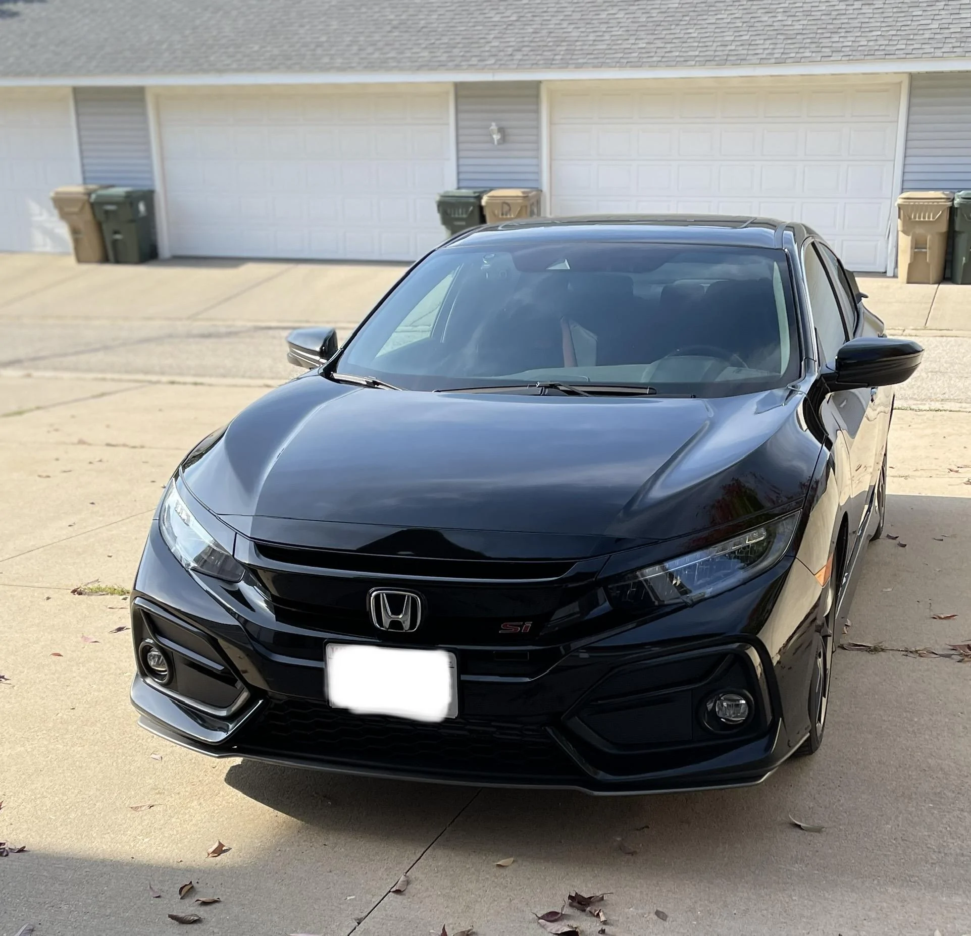 Pongoro's Civic Si | 2016+ Honda Civic Forum (10th Gen) - Type R Forum ...