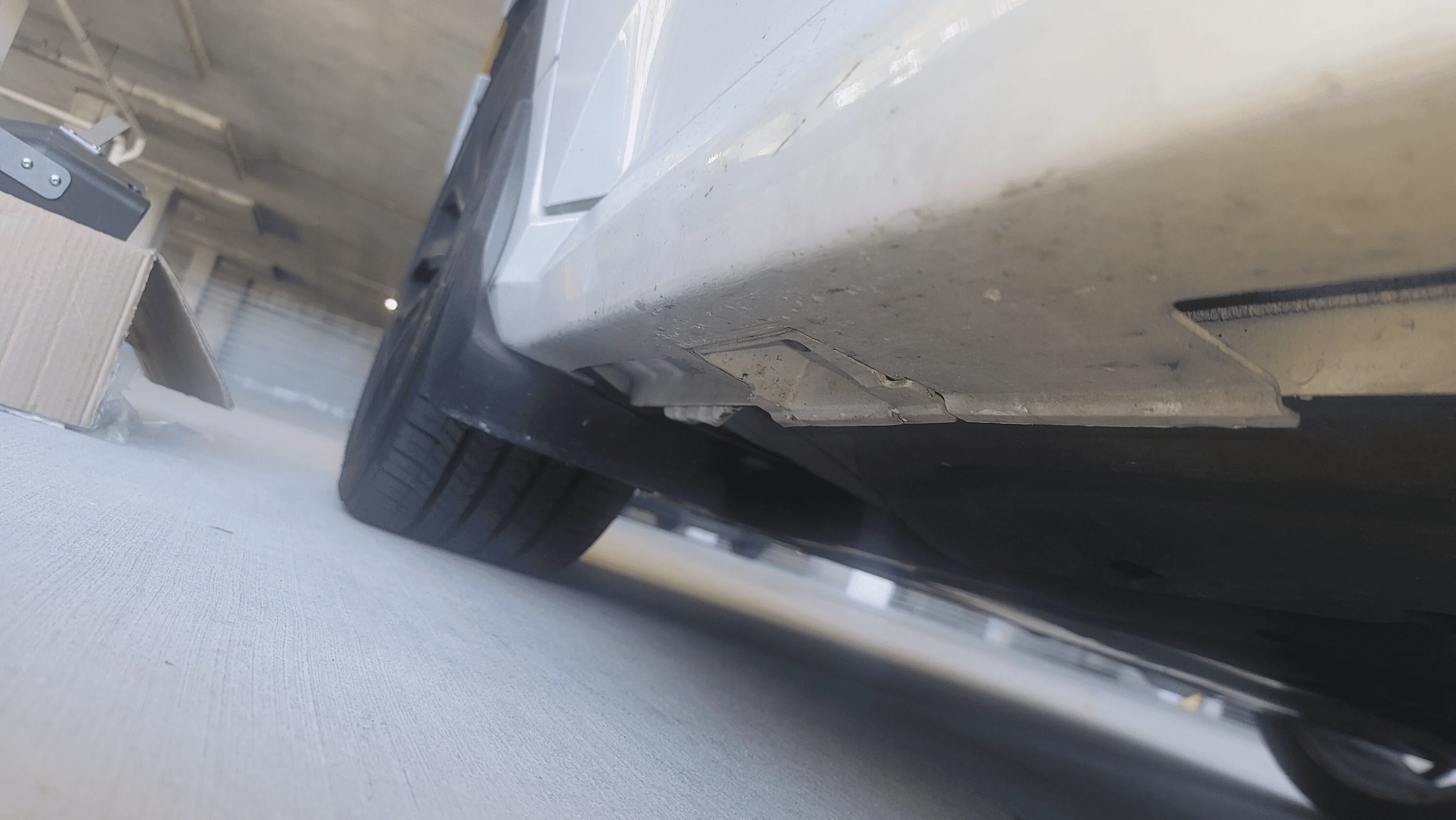 Jacking Points when Pinch Welds are used for jack stands. | 2016+ Honda ...